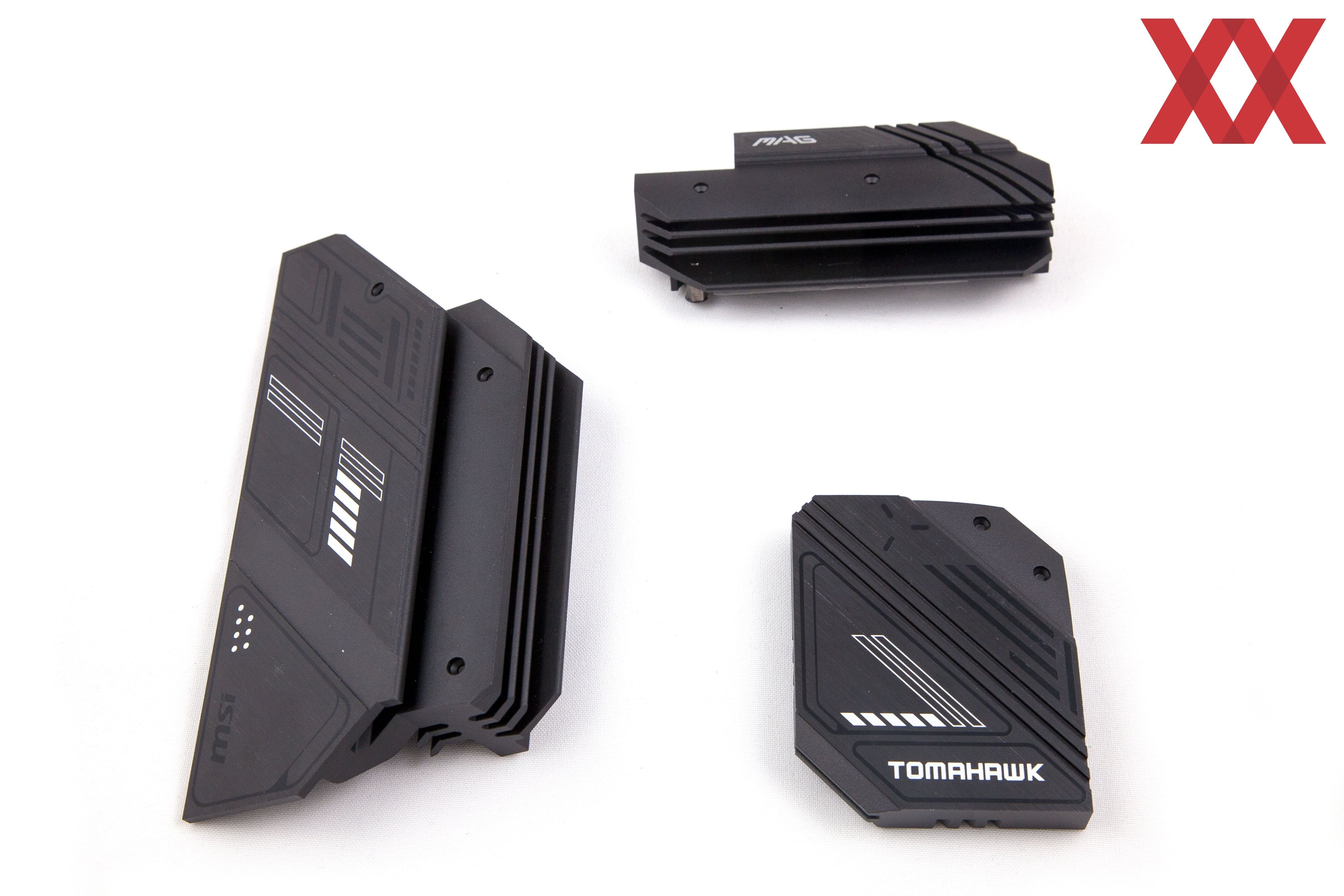MSI MAG B760 TOMAHAWK WIFI im Test: Hochpreisige Mainstream-Platine mit ...