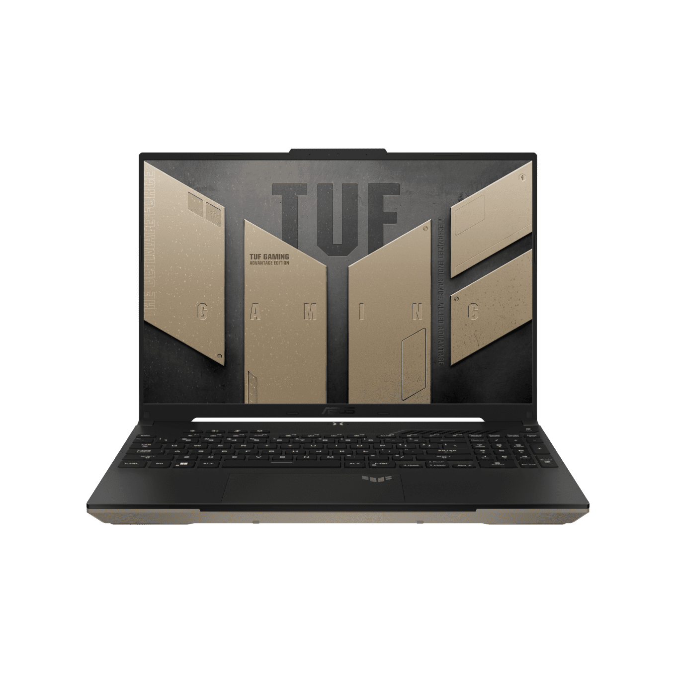 Only AMD: ASUS TUF Gaming A16 Advantage - Hardwareluxx