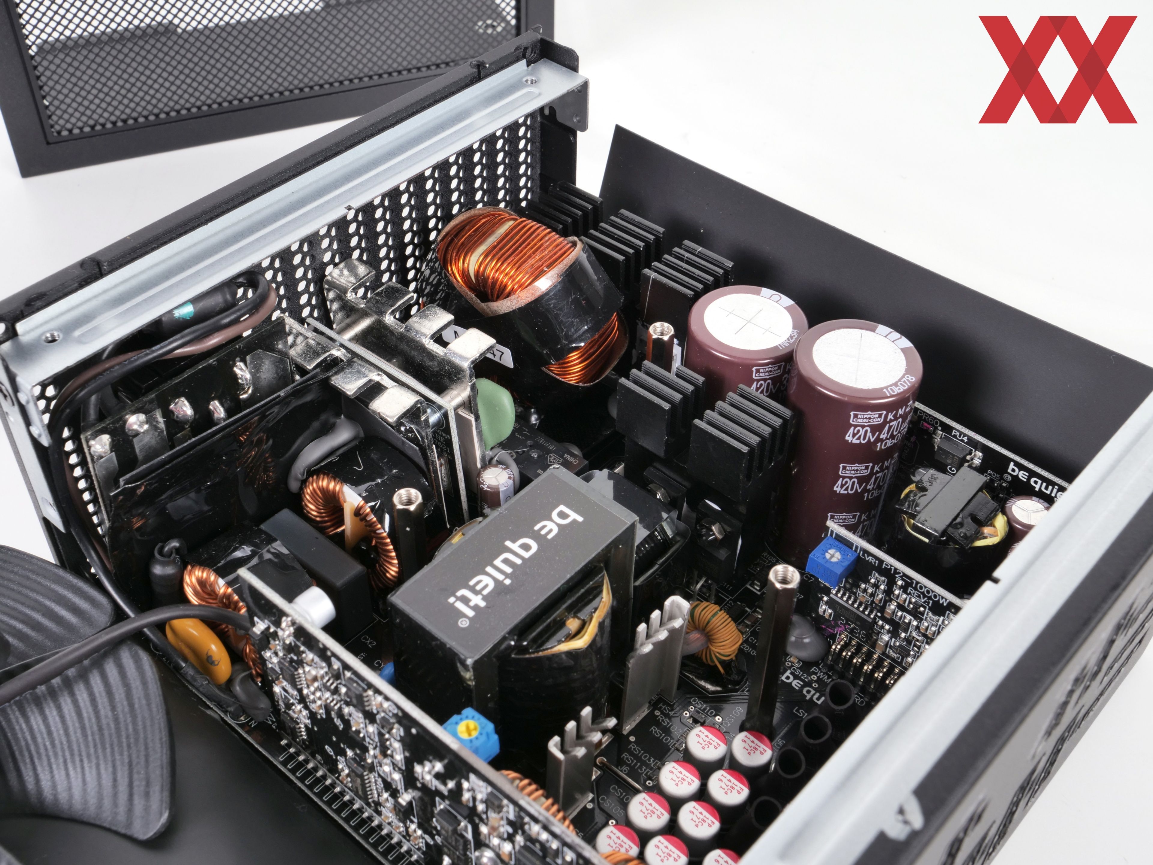 be quiet! Dark Power 13 850W: Mehr als nur ein Update auf ATX 3.0 ...