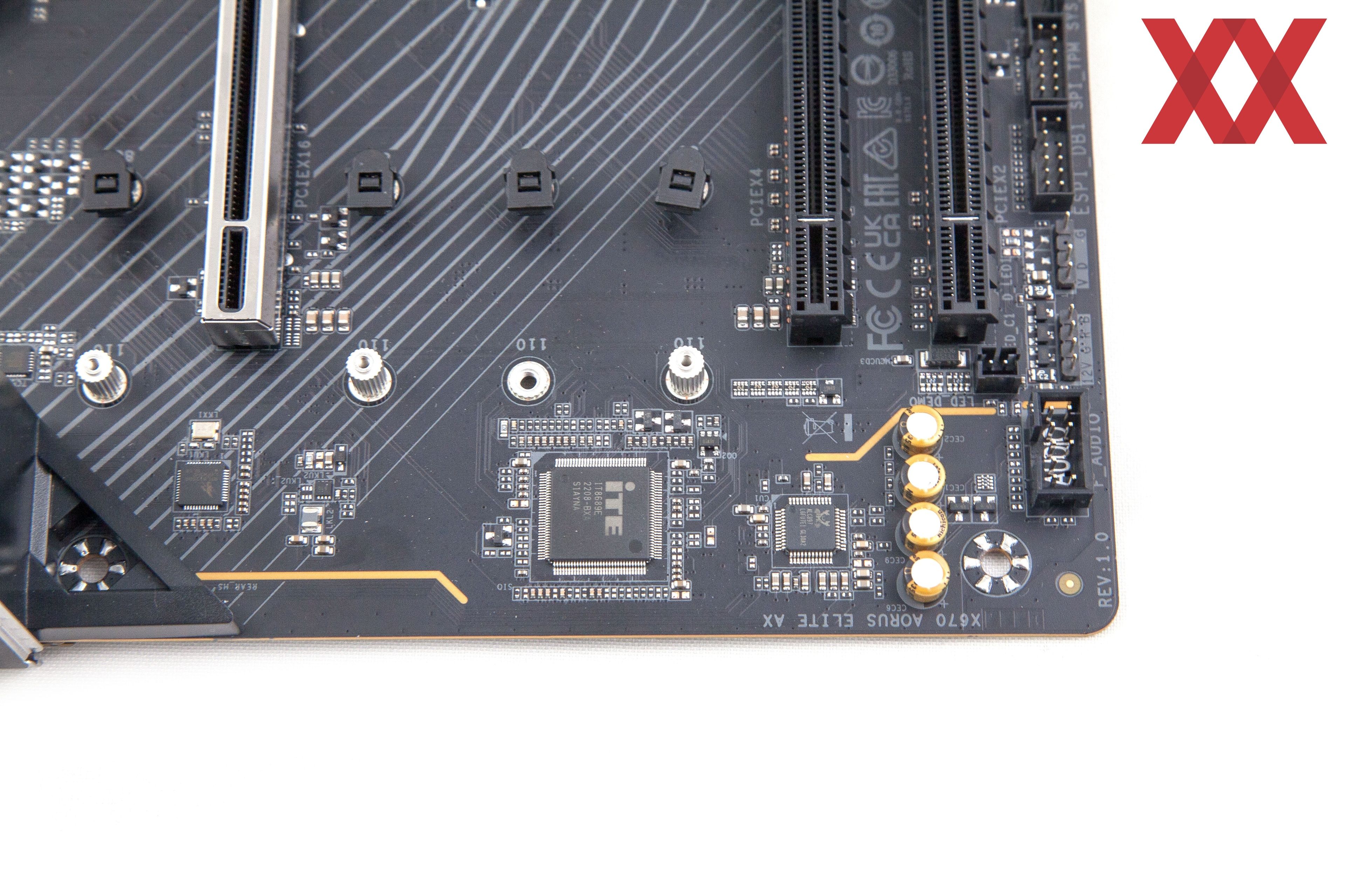 Gigabyte X670 AORUS Elite AX im Test: Gutes und günstiges X670 ...