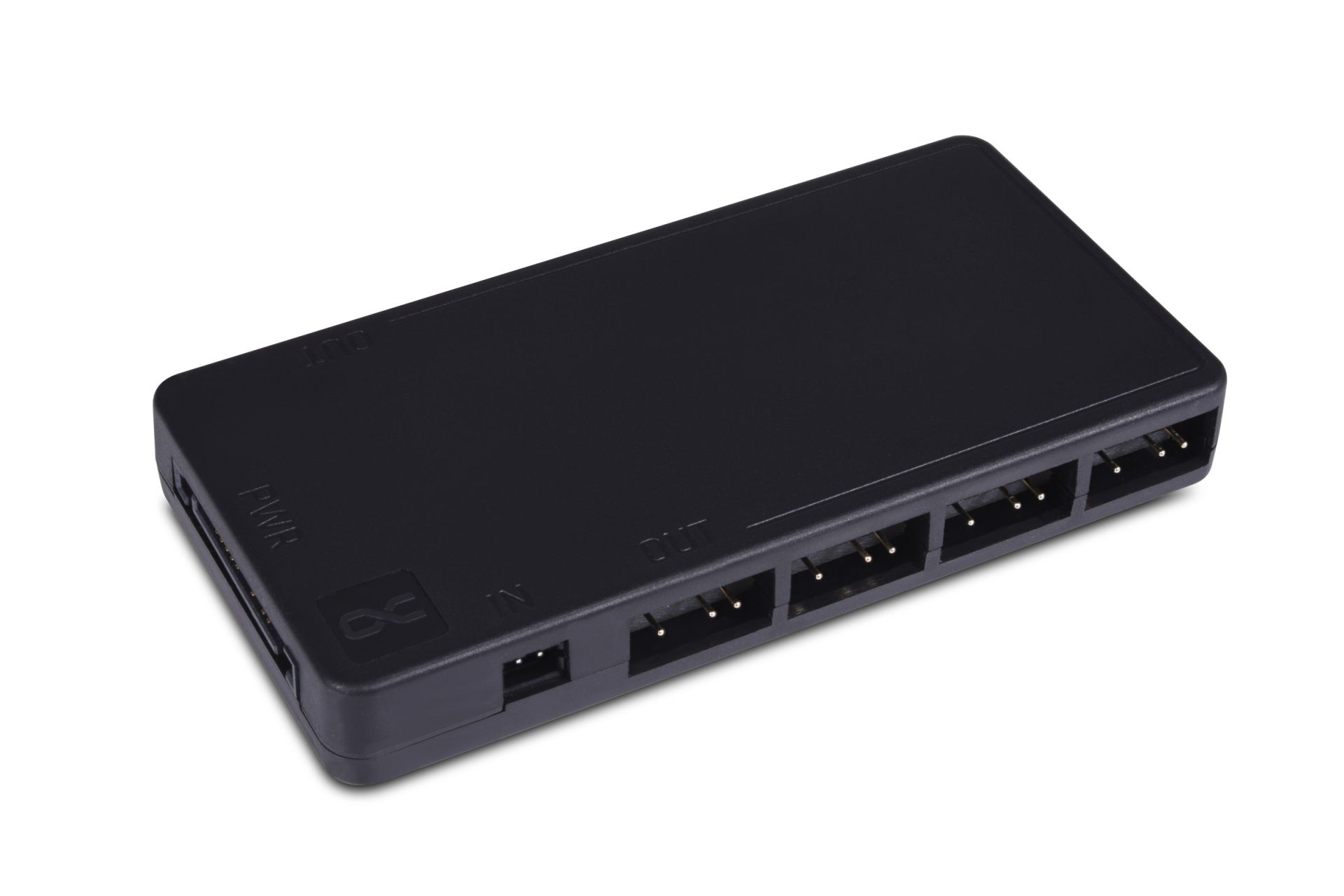 Alphacool Core Splitter: A-RGB- und PWM-Verteiler in drei Varianten ...