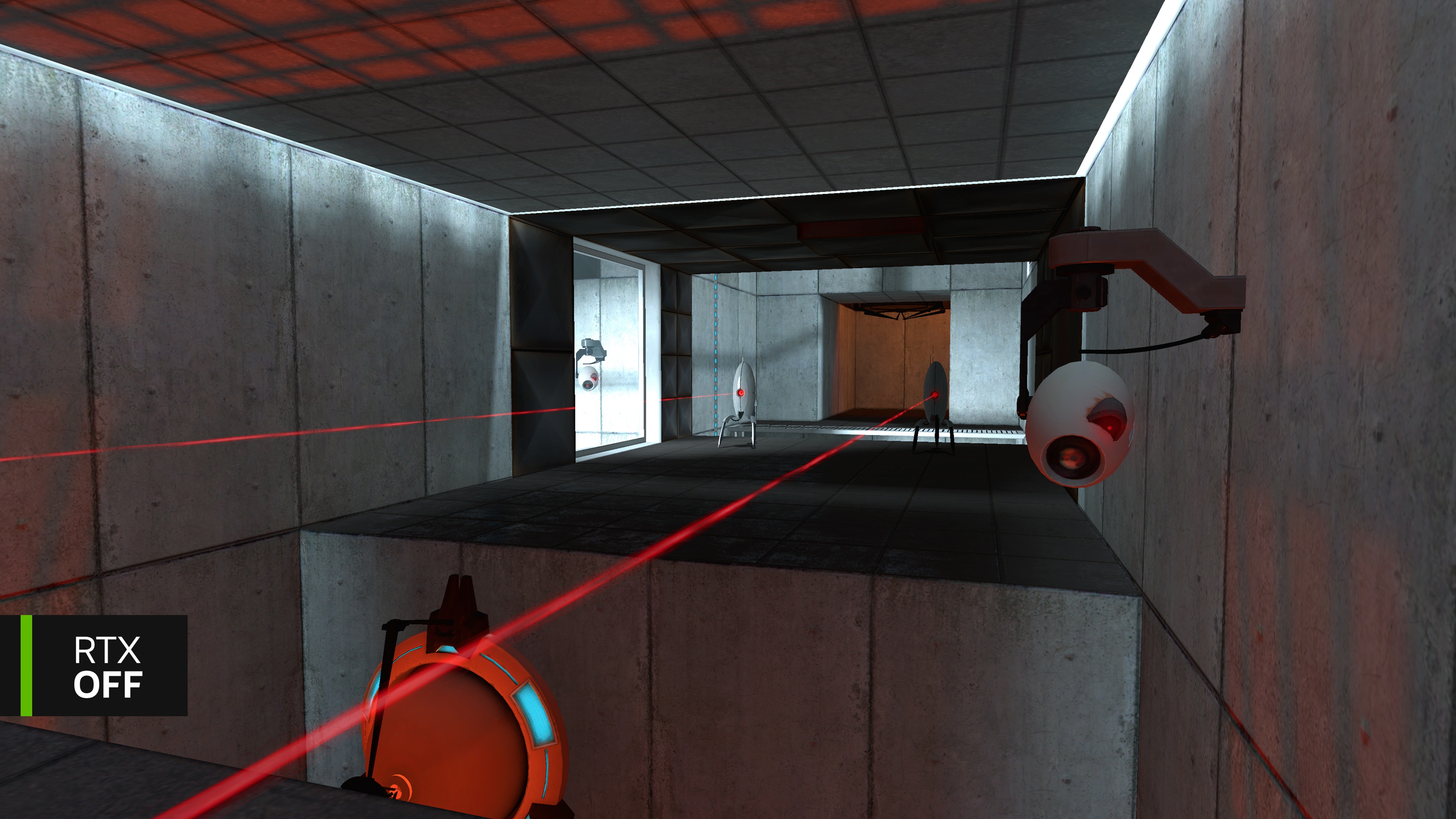 Portal Prelude RTX: Portal-Prequel kommt mit Raytracing, DLSS 3 und DirectStorage - Hardwareluxx