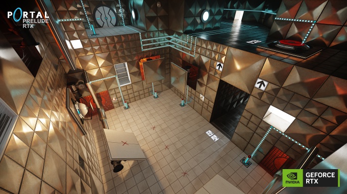 Portal Prelude RTX: Portal-Prequel kommt mit Raytracing, DLSS 3 und DirectStorage - Hardwareluxx