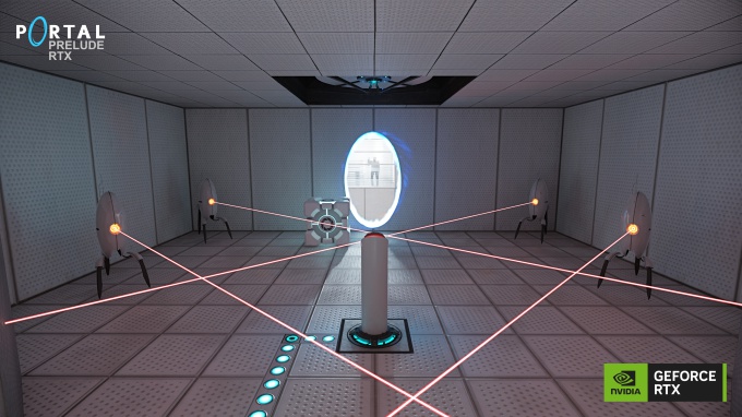 Portal Prelude RTX: Portal-Prequel kommt mit Raytracing, DLSS 3 und DirectStorage - Hardwareluxx