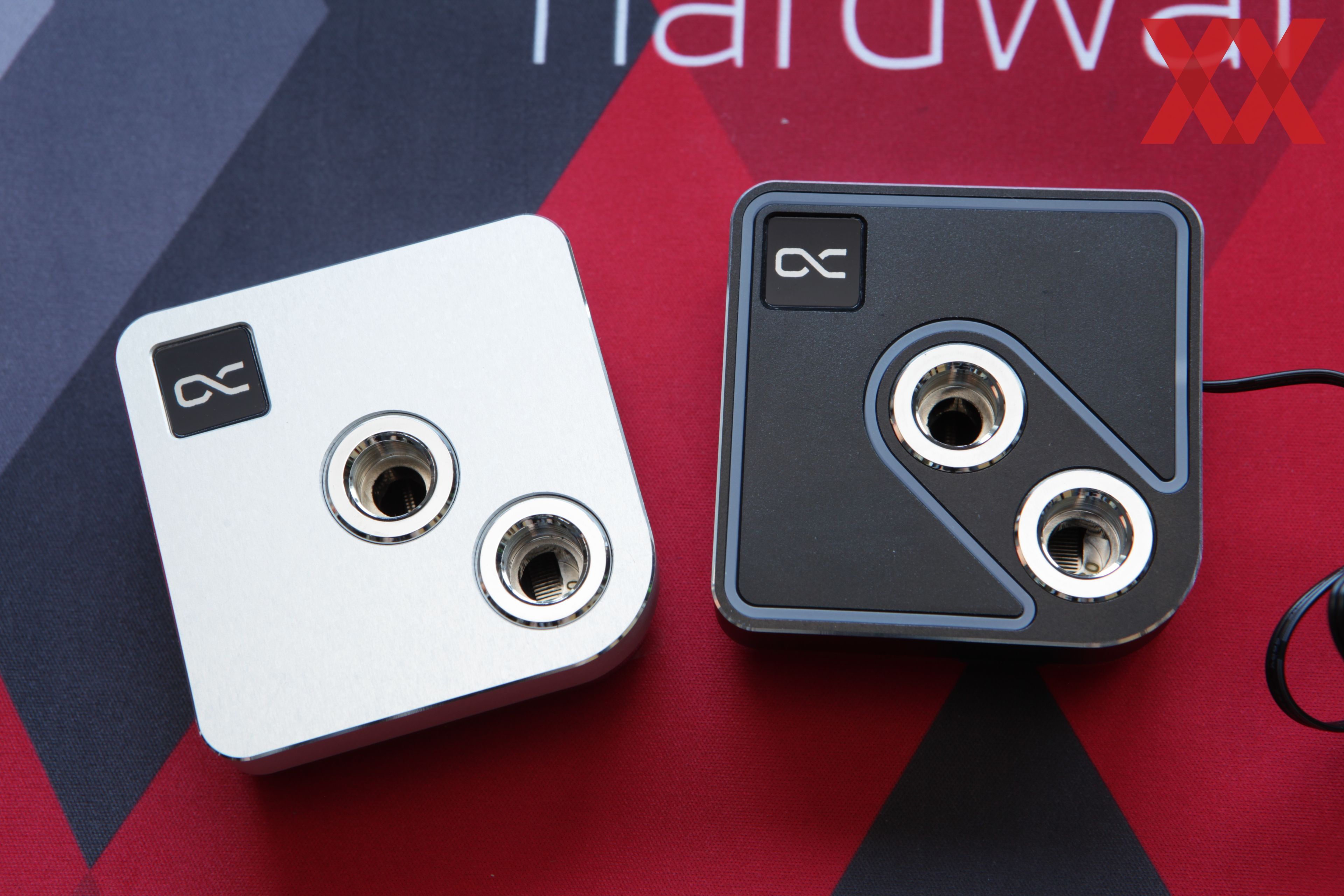 Alphacool Core 1: Neuer Wasserkühler mit 3D-Jetplate im Test - Hardwareluxx