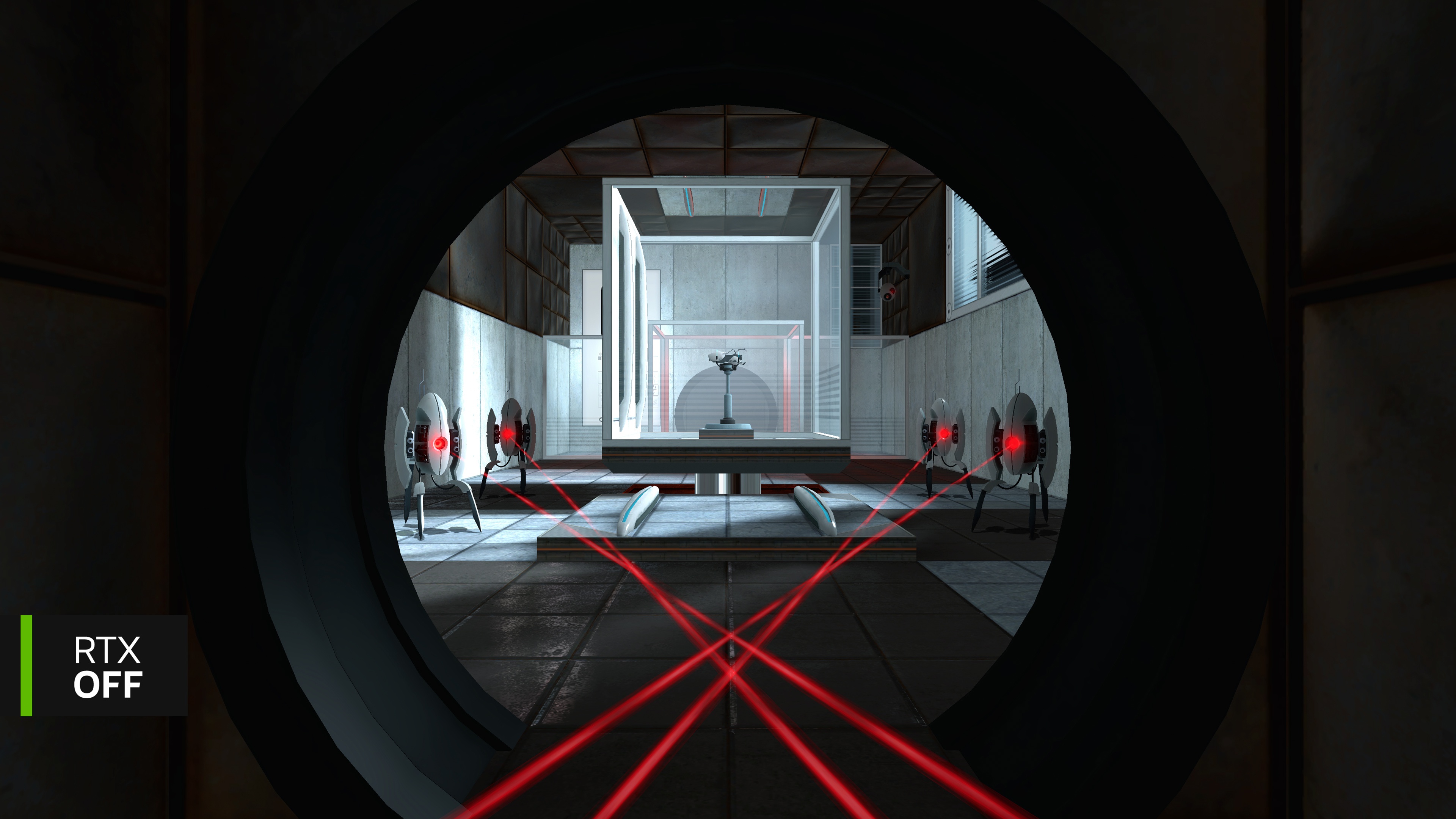 Portal Prelude RTX: Portal-Prequel kommt mit Raytracing, DLSS 3 und DirectStorage - Hardwareluxx