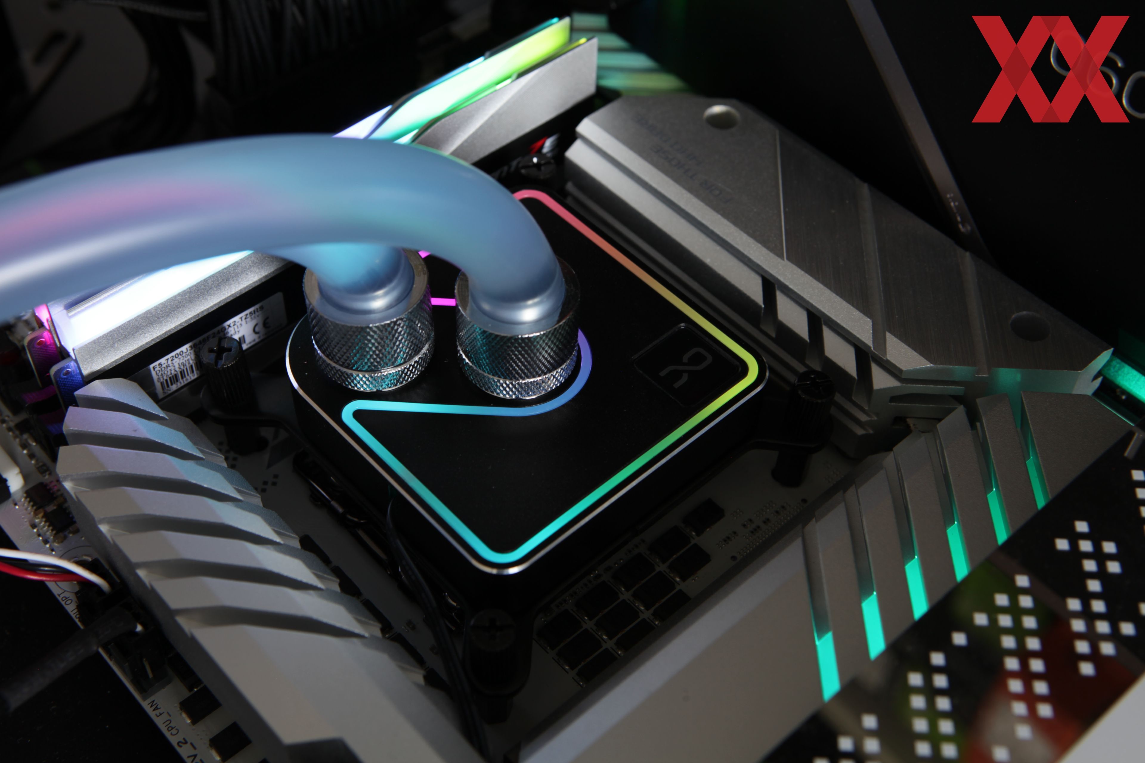 Alphacool Core 1: Neuer Wasserkühler mit 3D-Jetplate im Test - Hardwareluxx