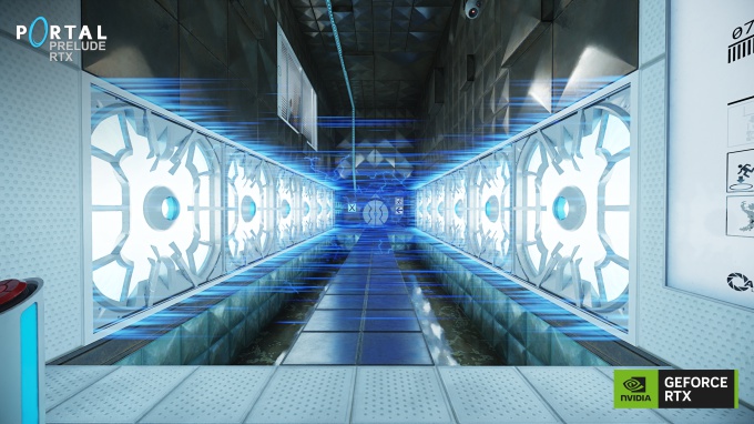 Portal Prelude RTX: Portal-Prequel kommt mit Raytracing, DLSS 3 und DirectStorage - Hardwareluxx
