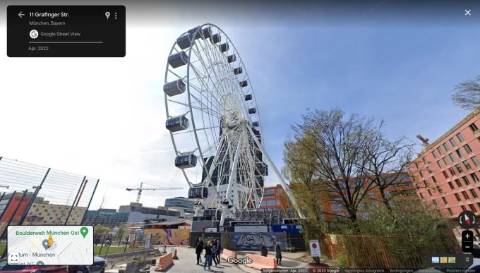 Google Street View: Erste aktualisierte Aufnahmen aus Deutschland verfügbar - Hardwareluxx