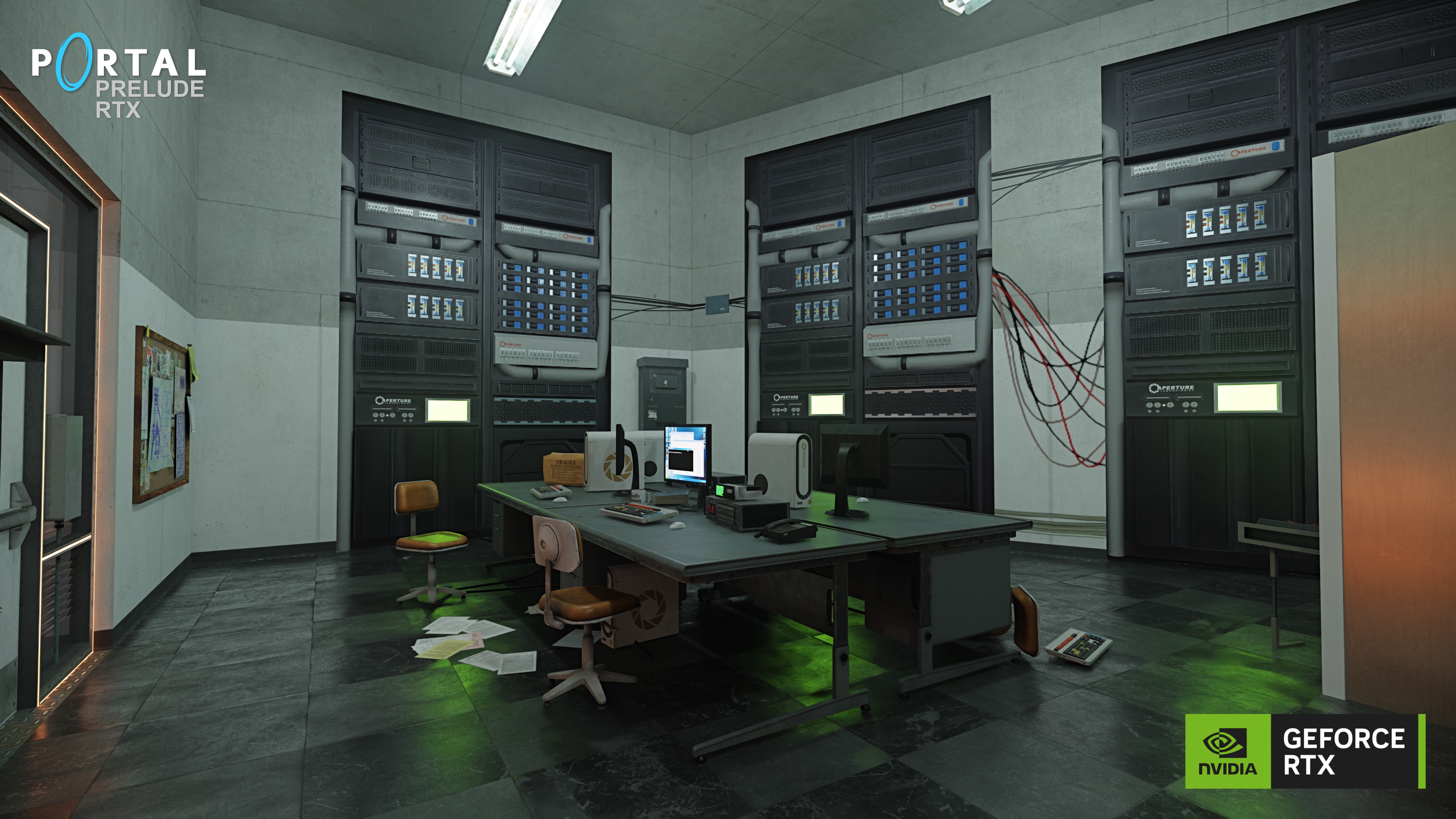 Portal Prelude RTX: Portal-Prequel kommt mit Raytracing, DLSS 3 und DirectStorage - Hardwareluxx