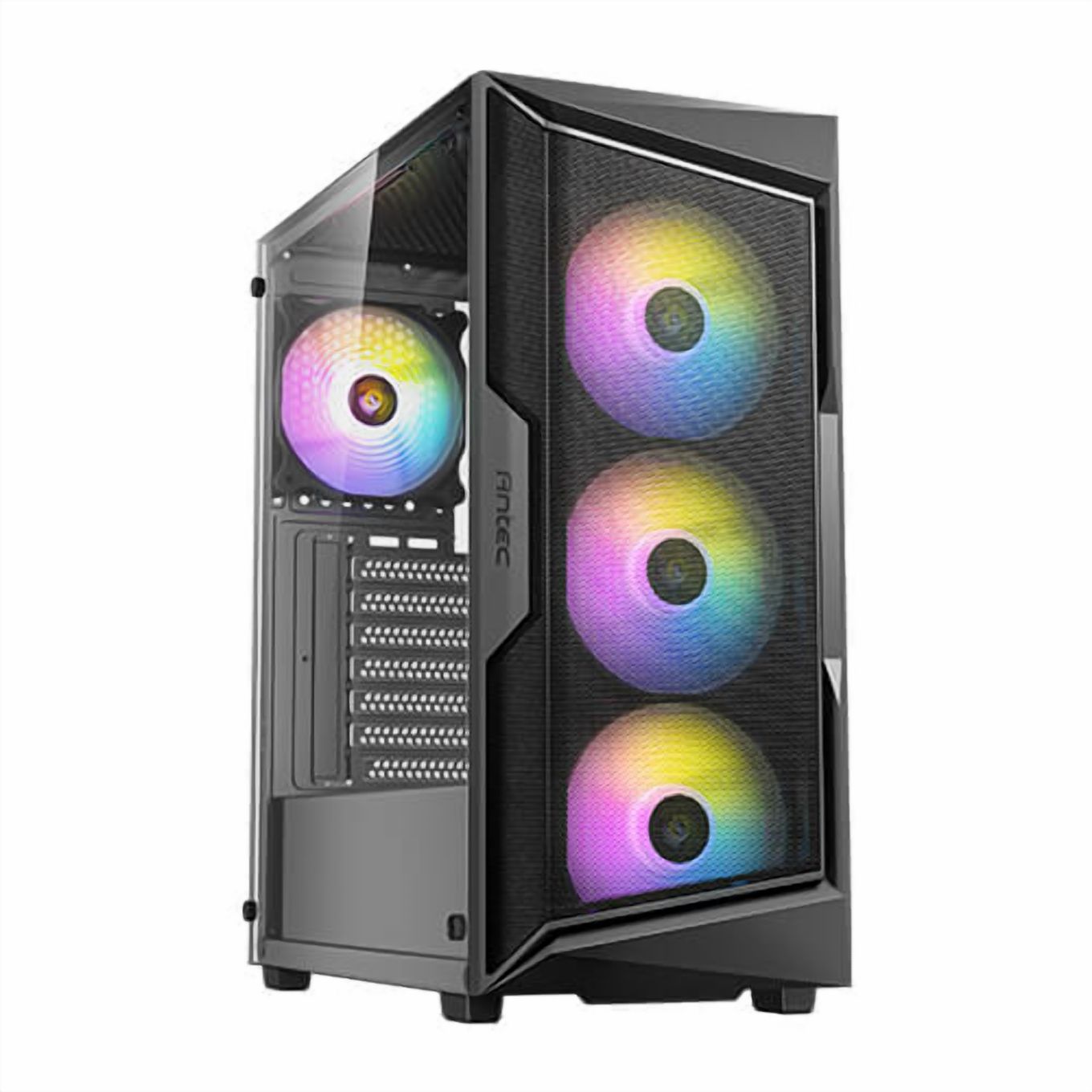 Antec AX61 Elite: Neuer Mid-Tower im Budget-Segment vorgestellt ...