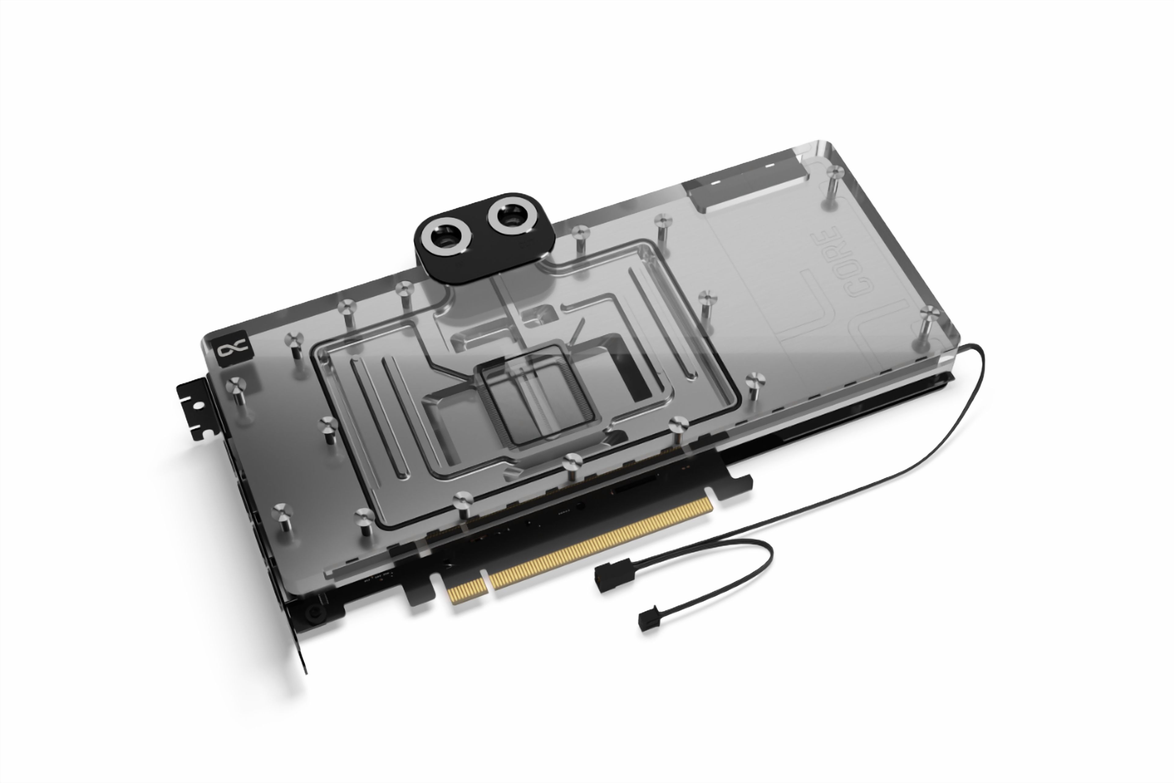 Alphacool Core-GPU-Wasserkühler: Neue Variante für die Radeon RX ...