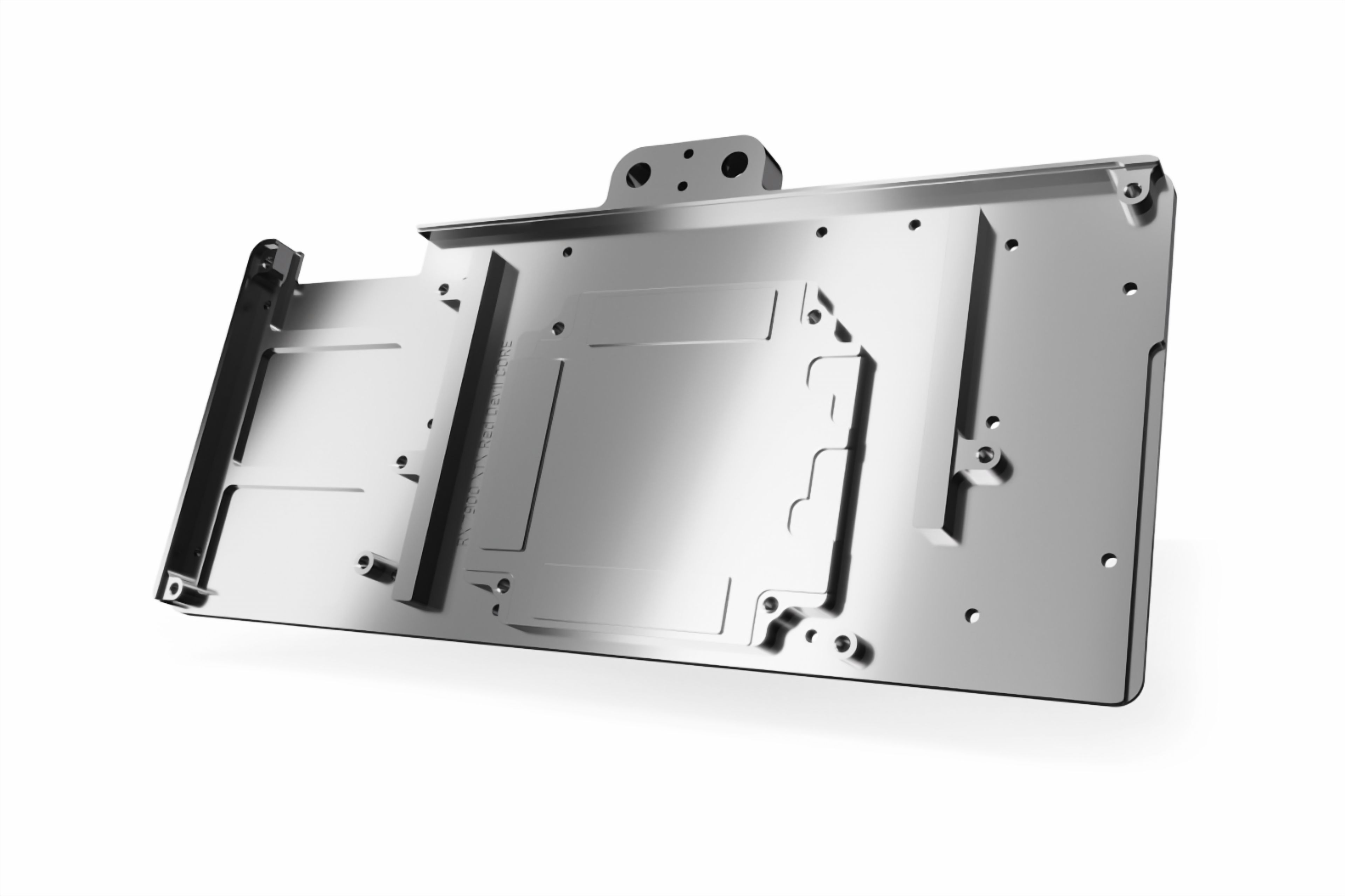 Alphacool Core-GPU-Wasserkühler: Neue Variante für die Radeon RX ...