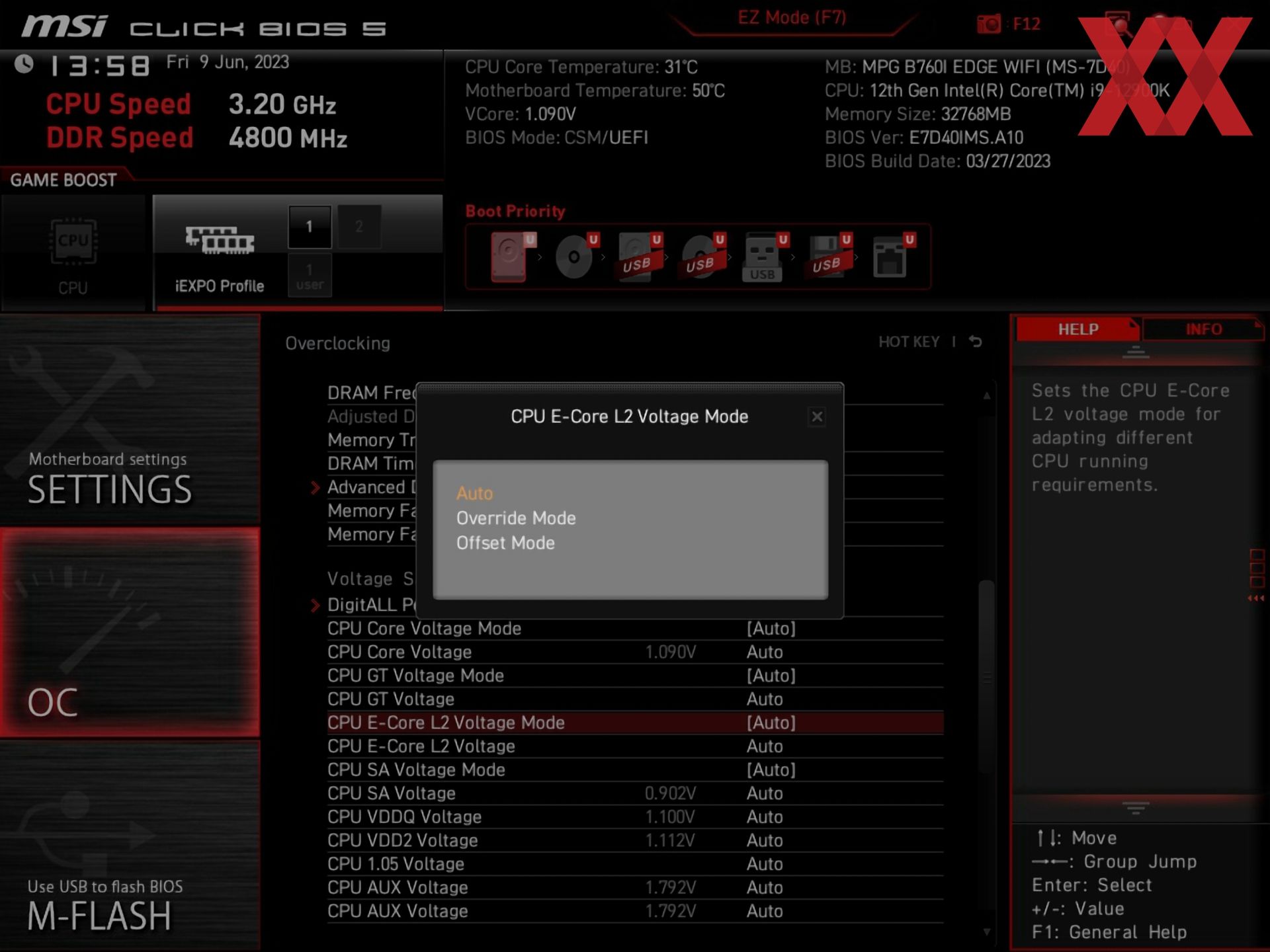 Тест и обзор: MSI MPG B760I EDGE WIFI – материнская плата Mini-ITX - Hardwareluxx Russia