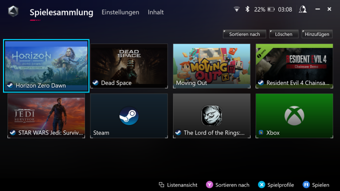 ASUS ROG Ally im Hands-on: Gaming-Handheld mit ersten Benchmarks ...