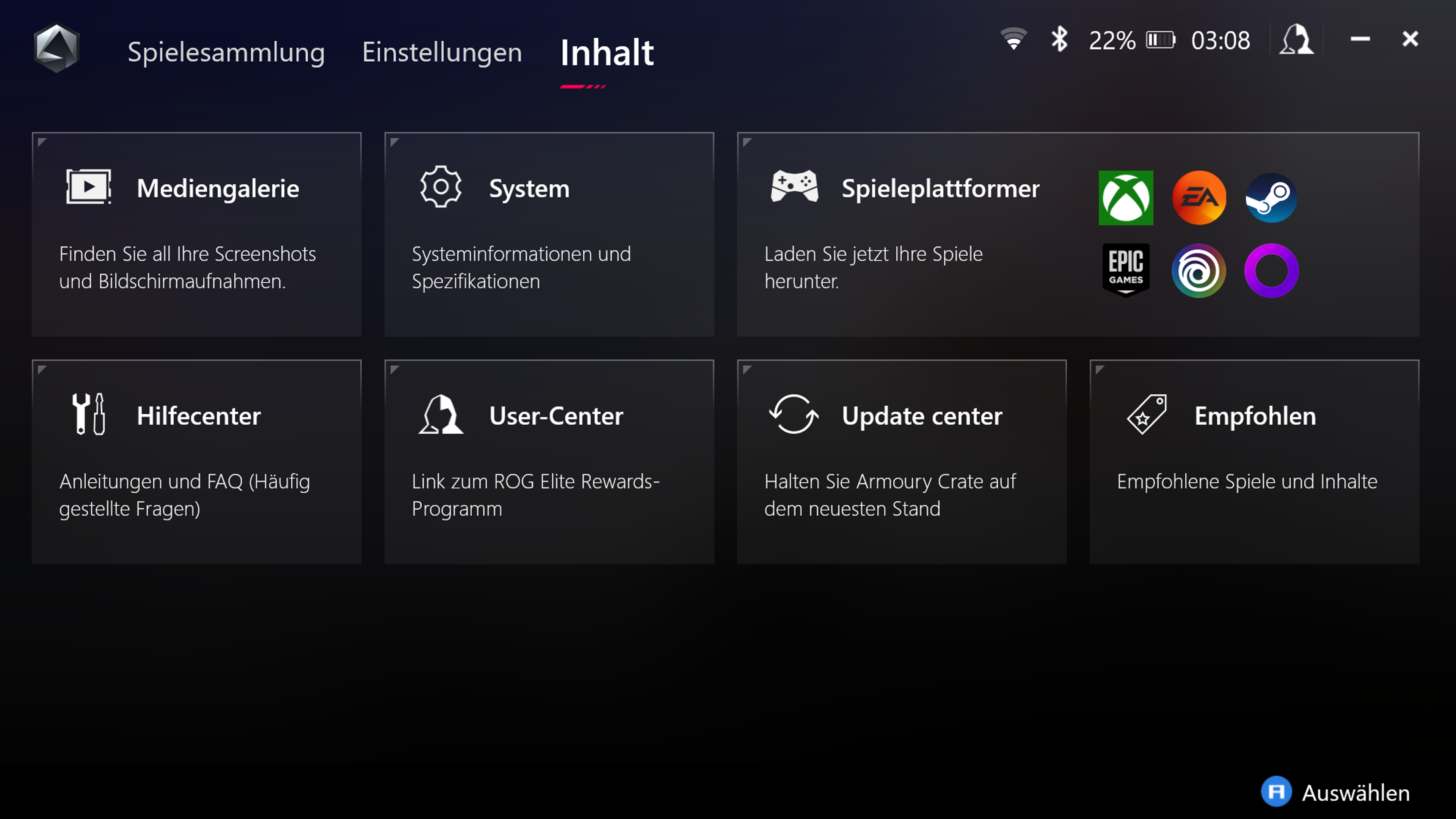 ASUS ROG Ally im Hands-on: Gaming-Handheld mit ersten Benchmarks ...