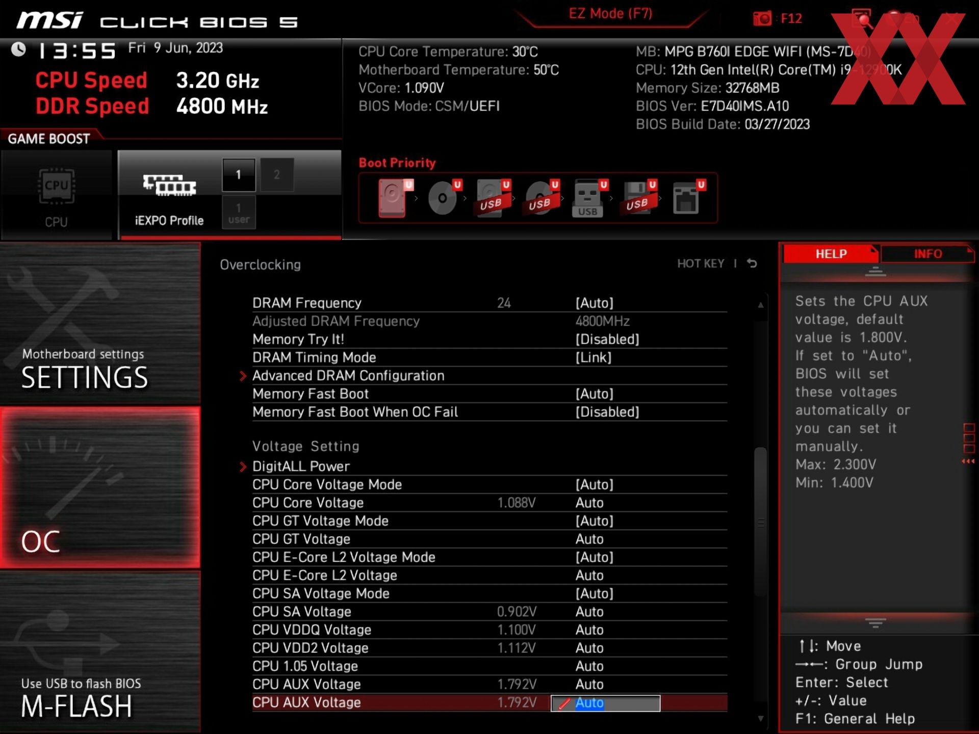BIOS, Overclocking und VRM-Wärmebild-Analyse - Seite 4 - Hardwareluxx