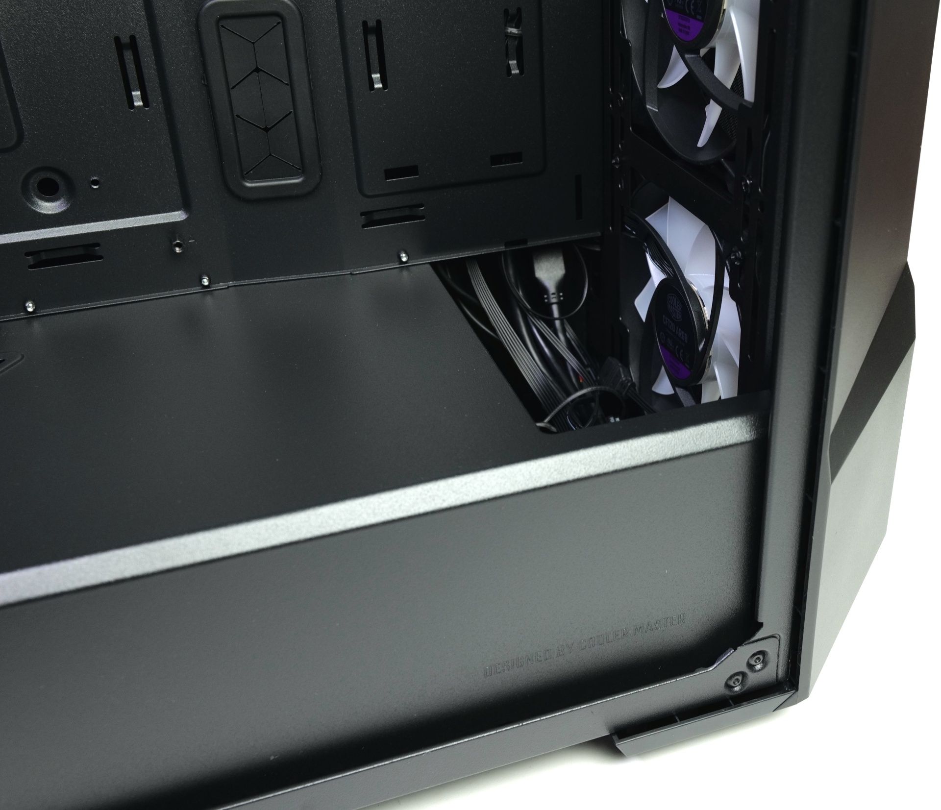 Тест и обзор: Cooler Master MasterBox TD500 Mesh V2 – корпус с ...