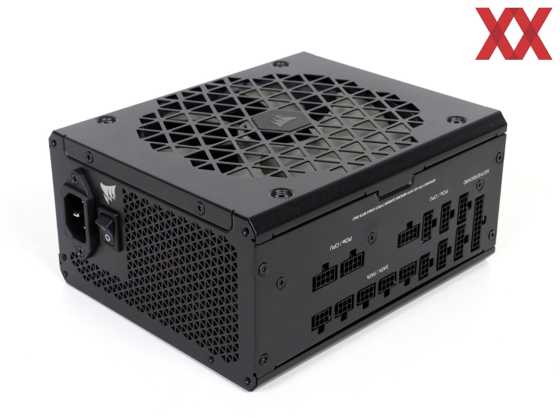 Тест и обзор: Corsair RM1000x SHIFT – первый блок питания ATX с боковым ...