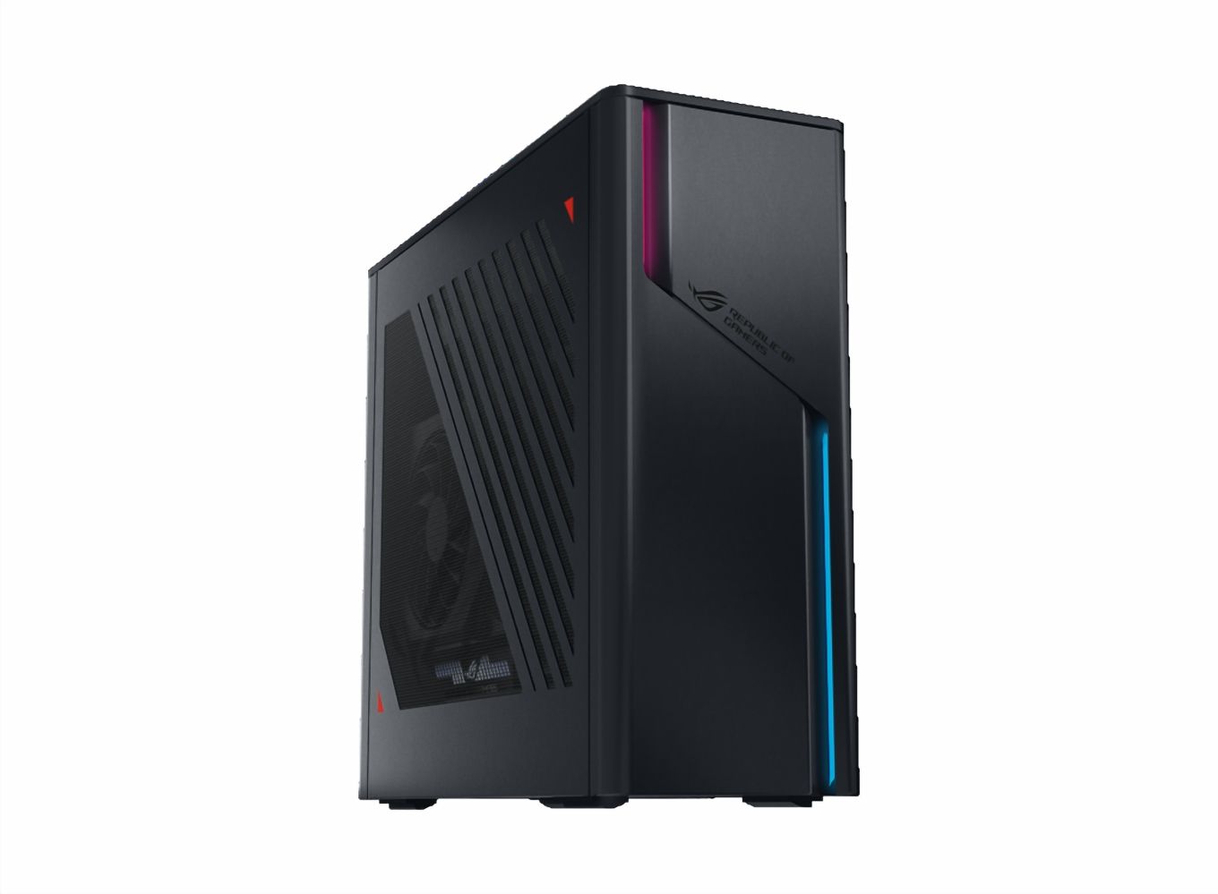 ASUS ROG G22CH: Gaming in kompaktem Format - Hardwareluxx