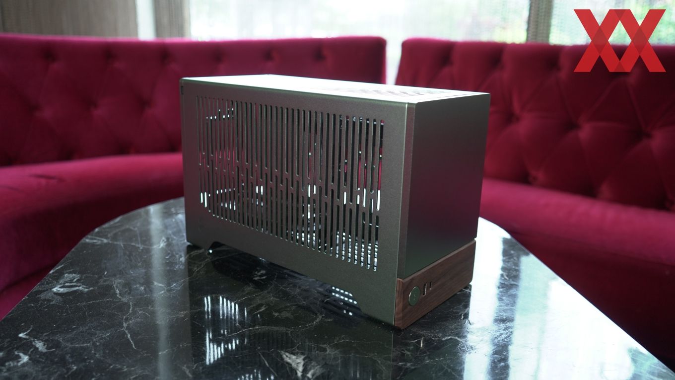 Fractal Design auf der Computex: Alles dreht sich ums kleine Terra - Hardwareluxx