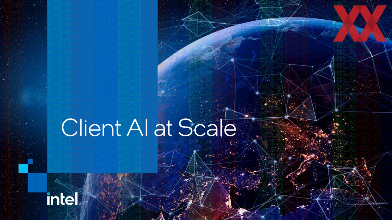 Intel Meteor Lake: VPU, GPU und CPU übernehmen AI-Aufgaben - Hardwareluxx