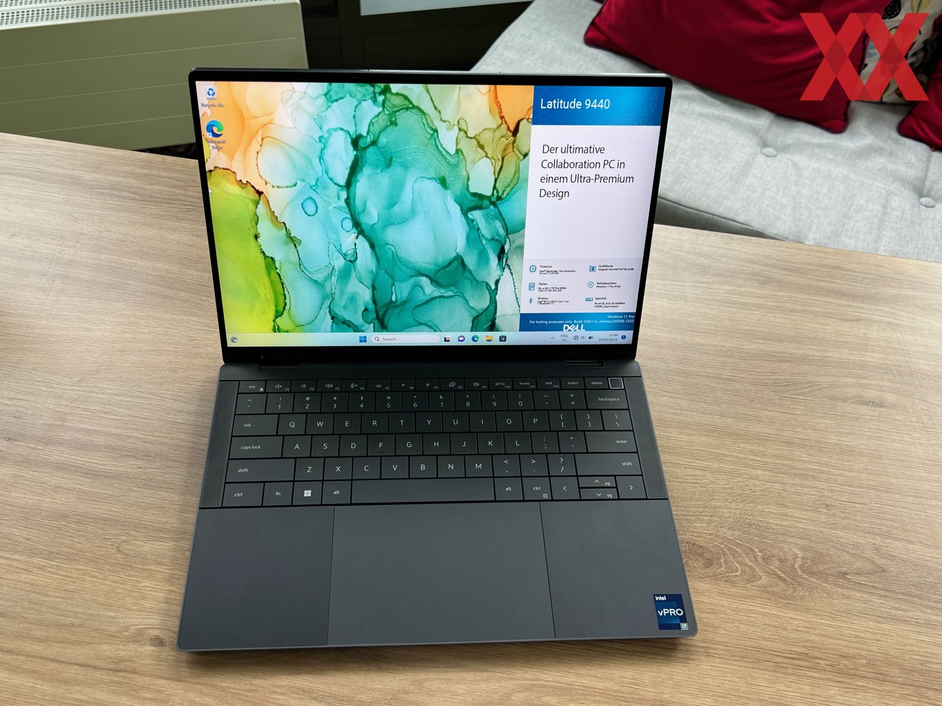 Dell Concept Luna: Modularer Laptop für mehr Nachhaltigkeit - Hardwareluxx