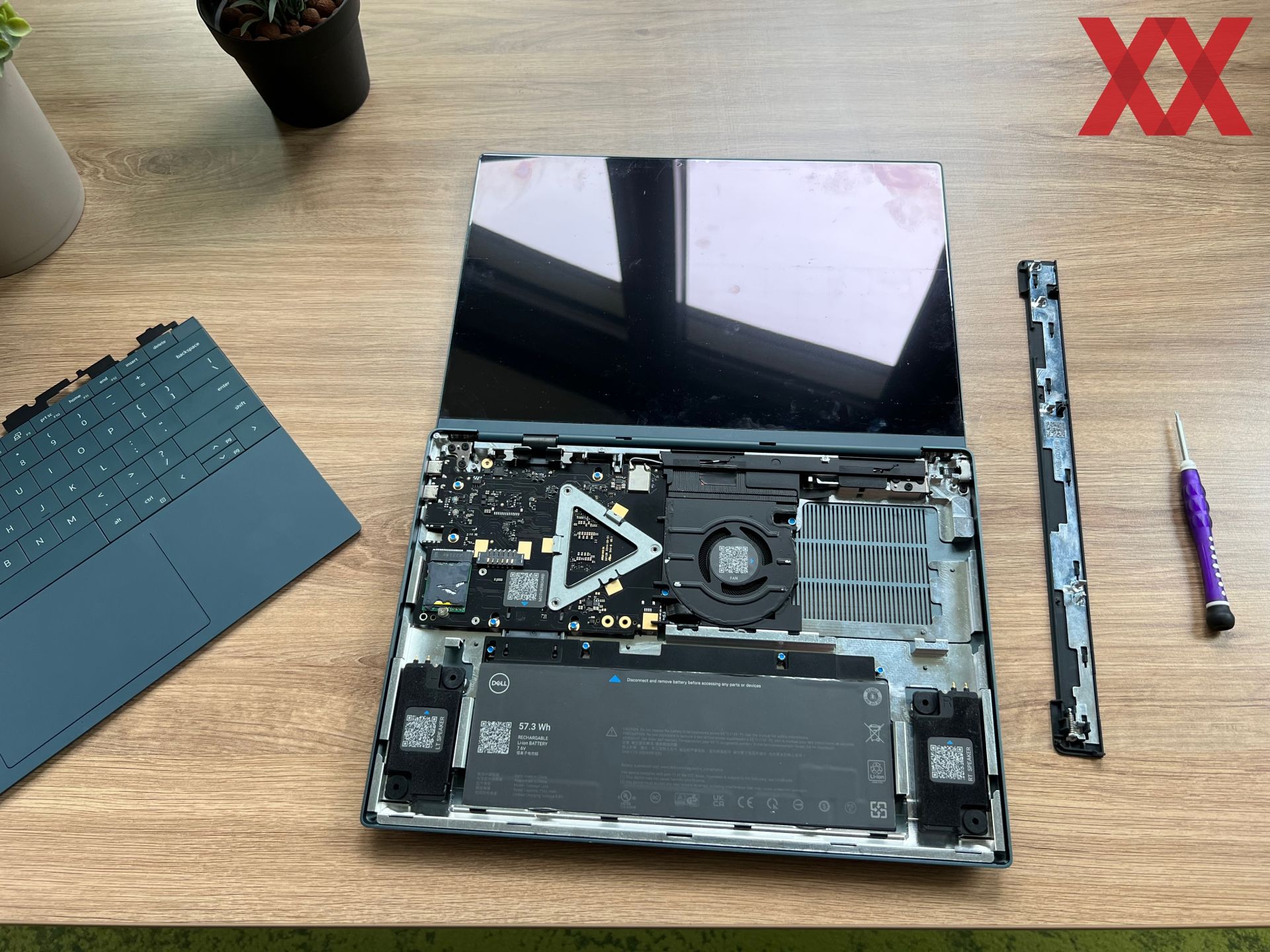 Dell Concept Luna – первое знакомство с модульным ноутбуком ...