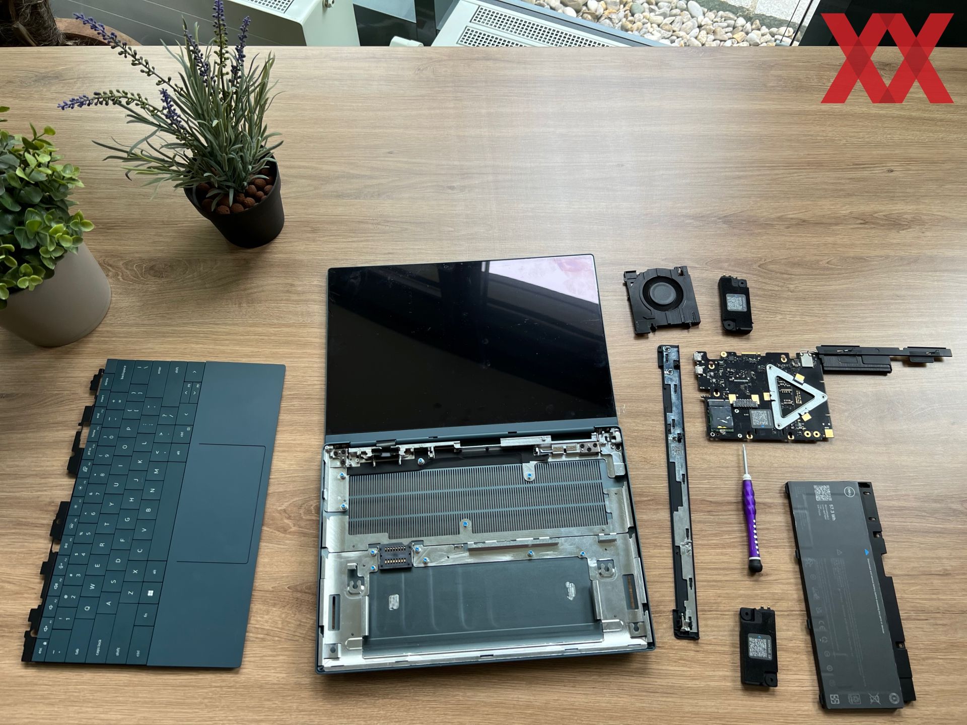 Dell Concept Luna: Modularer Laptop für mehr Nachhaltigkeit - Hardwareluxx