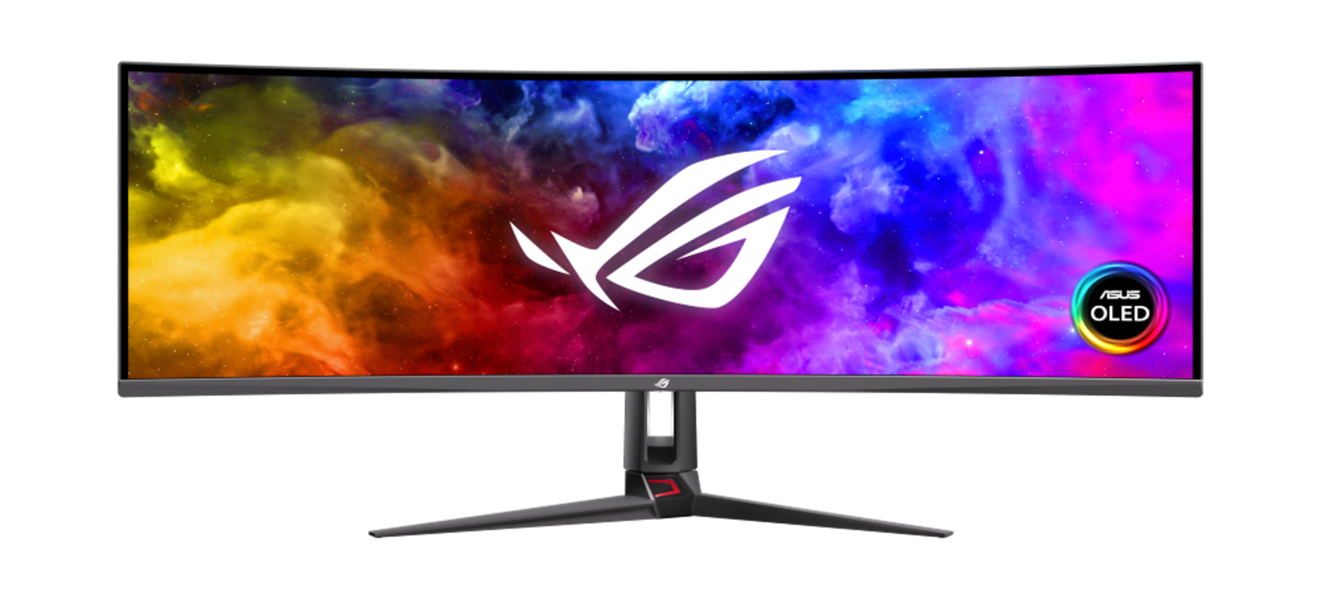 ROG Swift OLED PG49WCD: Curved-OLED mit 144 Hz - Hardwareluxx