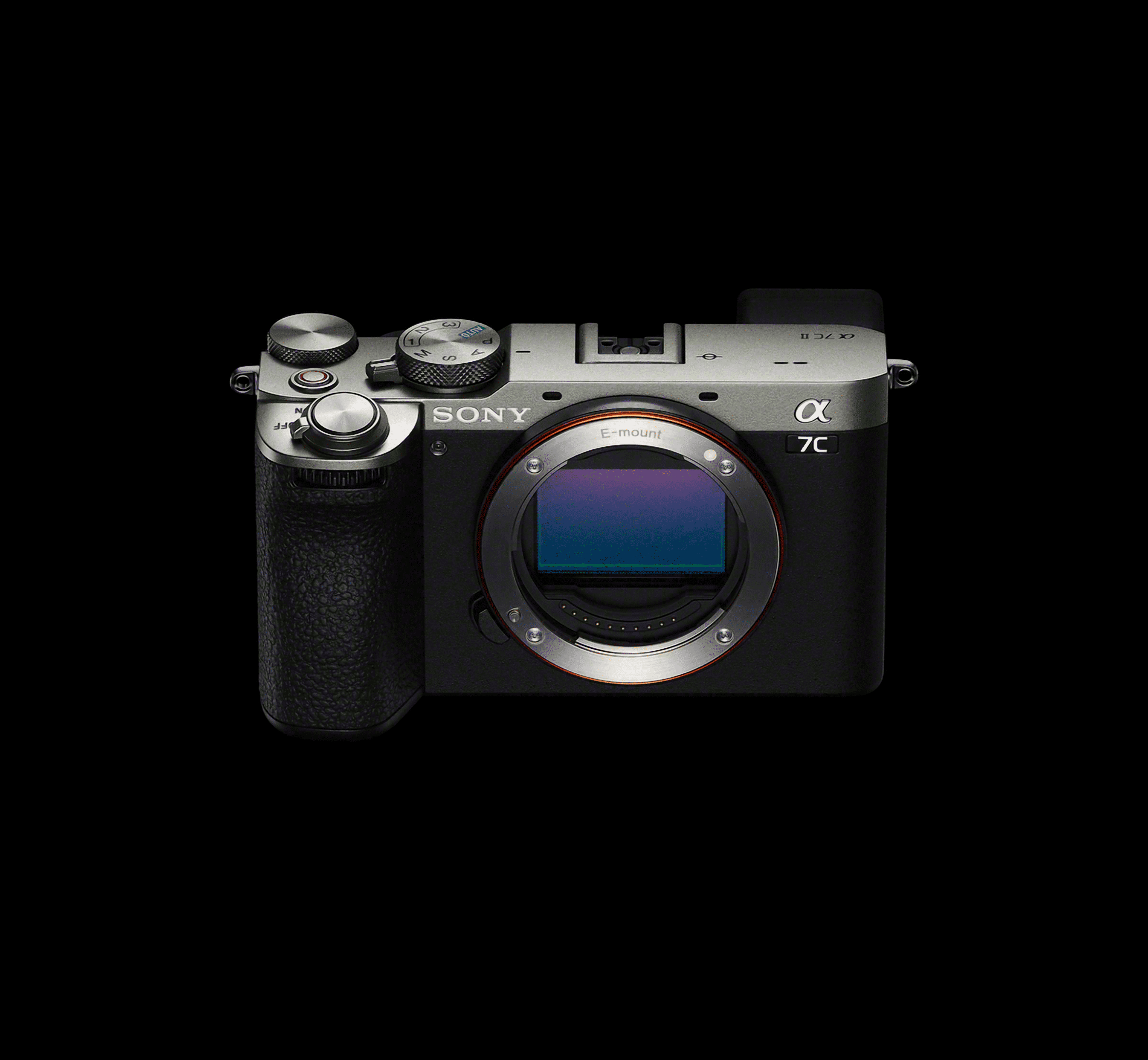 Sony Alpha 7C II und Alpha 7CR: Vollformatkameras im Miniaturformat ...