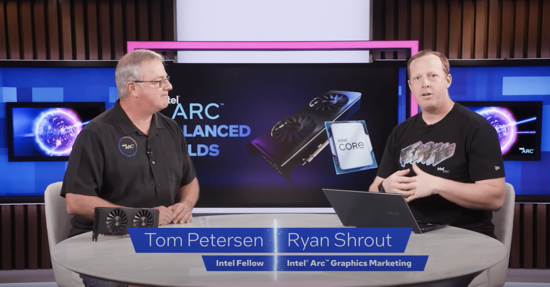 Intel Arc: Ex-Journalist erst zu Intel, nun mit Pause - Hardwareluxx