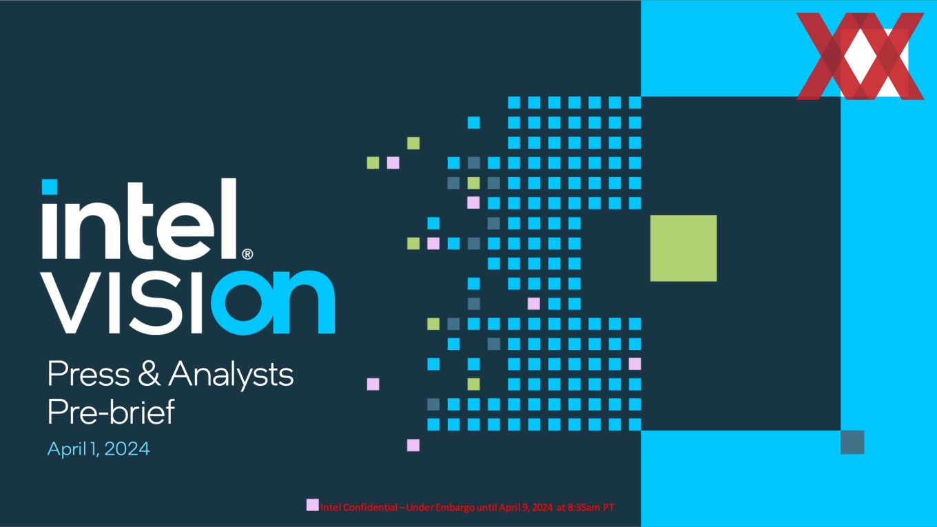 Ultra Ethernet: Intel will ab 2026 AI-NICs integrieren - Hardwareluxx