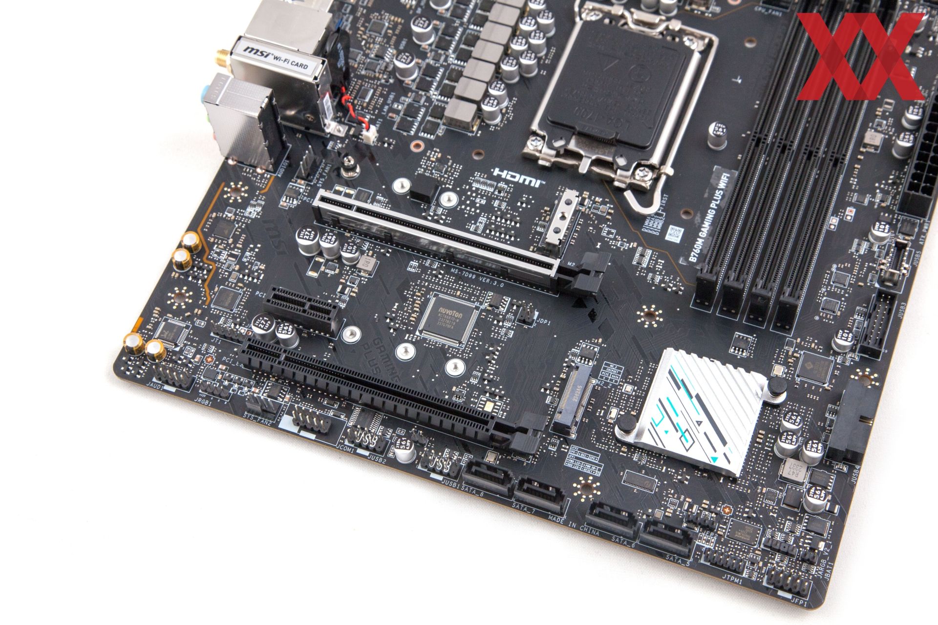 Тест и обзор: MSI B760M GAMING PLUS WIFI – бюджетная материнская плата ...