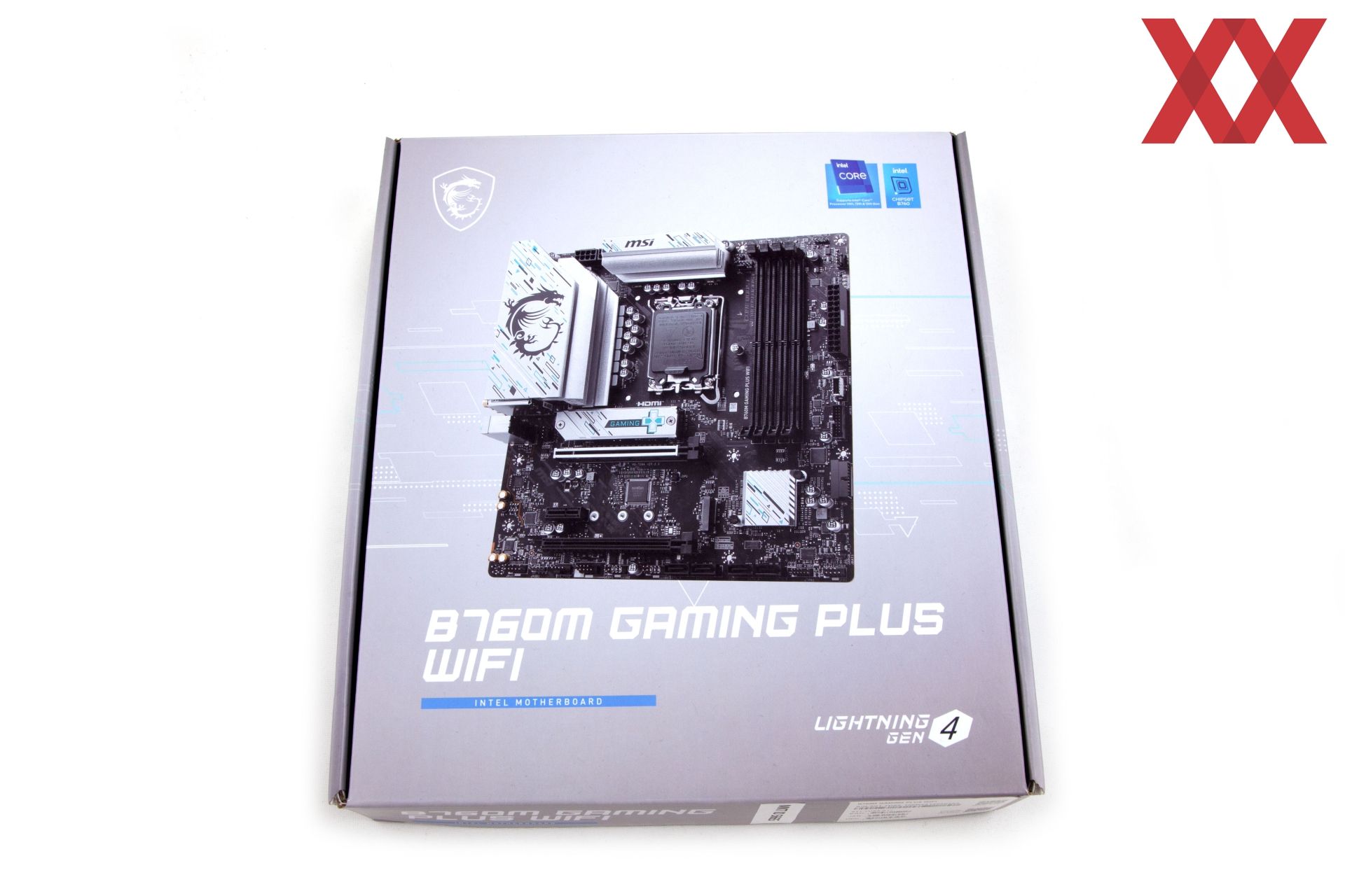 Тест и обзор: MSI B760M GAMING PLUS WIFI – бюджетная материнская плата ...