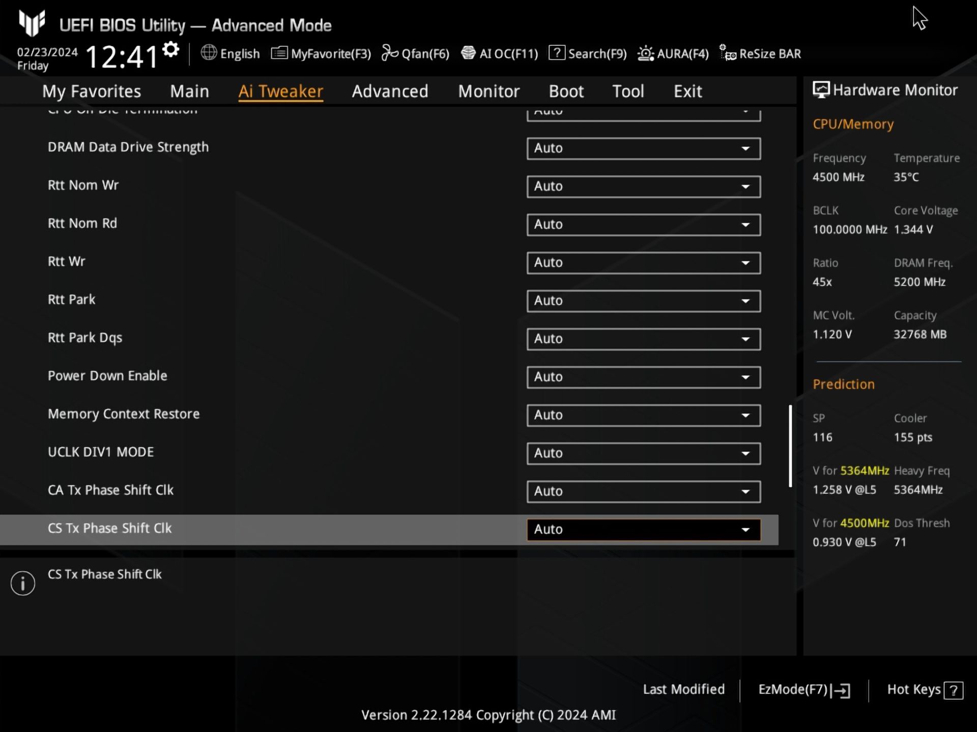 BIOS, Overclocking und VRM-Wärmebild-Analyse - Seite 4 - Hardwareluxx
