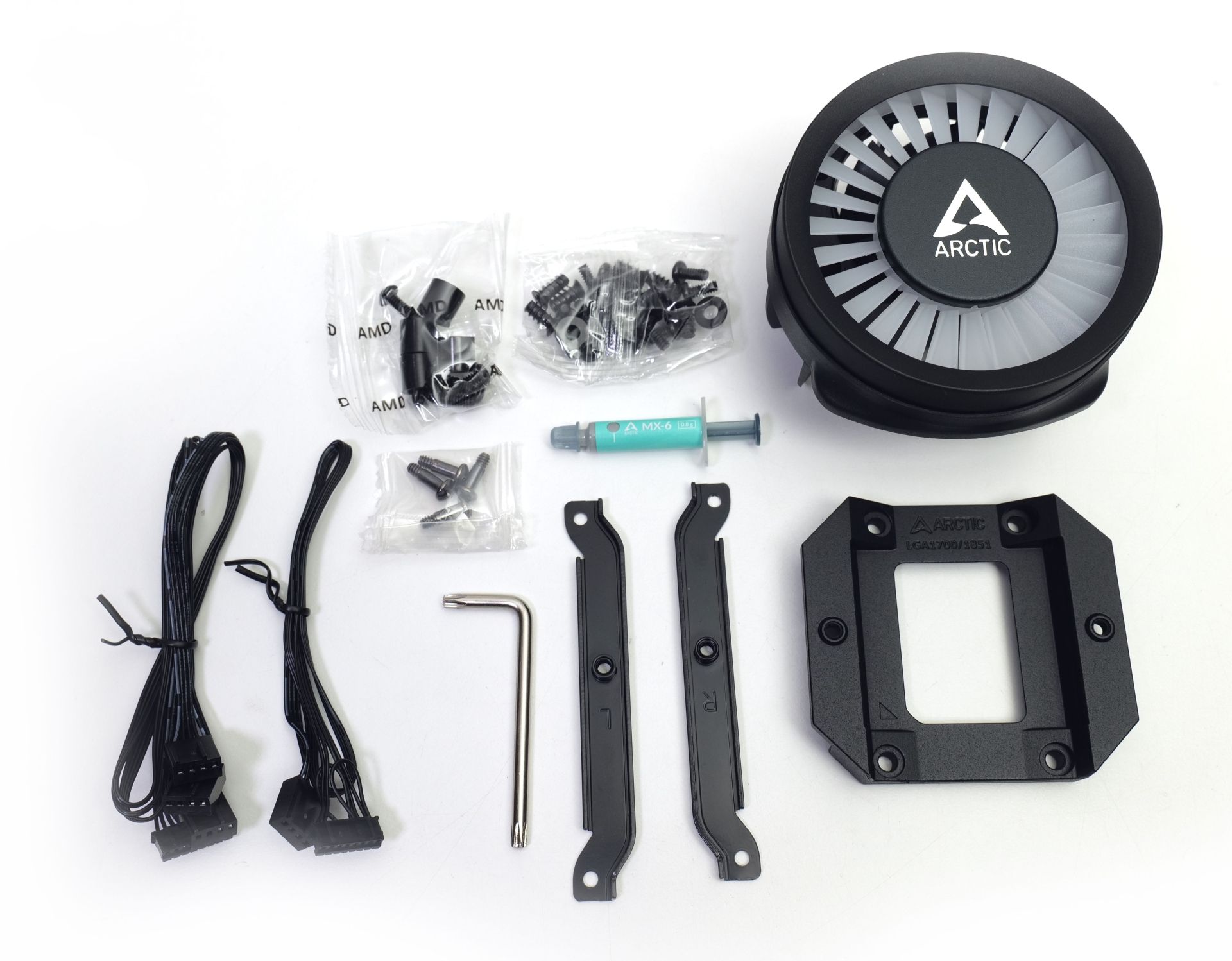 Arctic Liquid Freezer III 420 A-RGB im Test: Erneut ein Preis-Leistungs ...