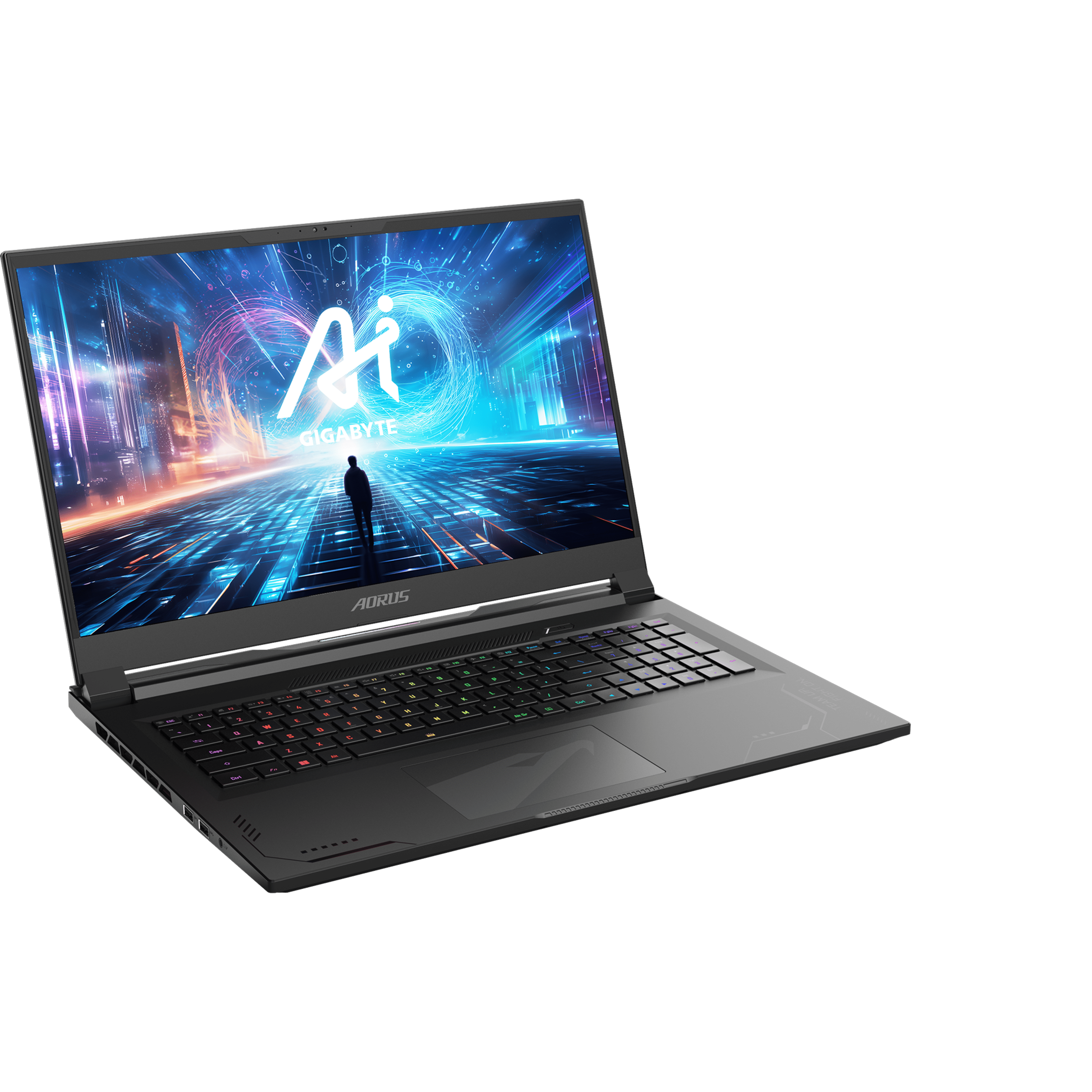 KI-unterstützt: Gigabyte präsentiert nächste Generation der AORUS- und GX6-Notebooks - Hardwareluxx