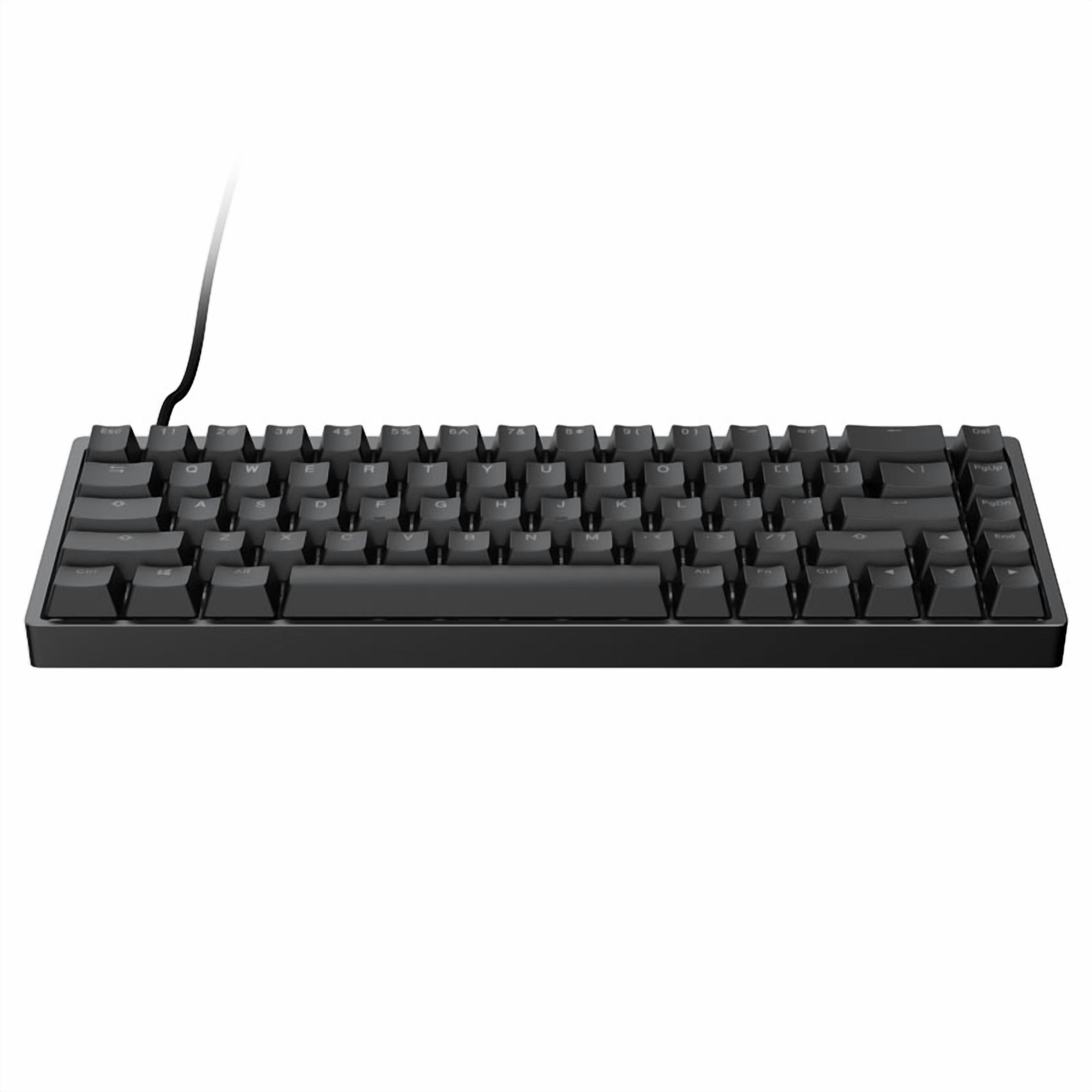 Endgame Gear KB65HE: Neue Gaming-Tastatur mit Hall-Effekt-Switches - Hardwareluxx
