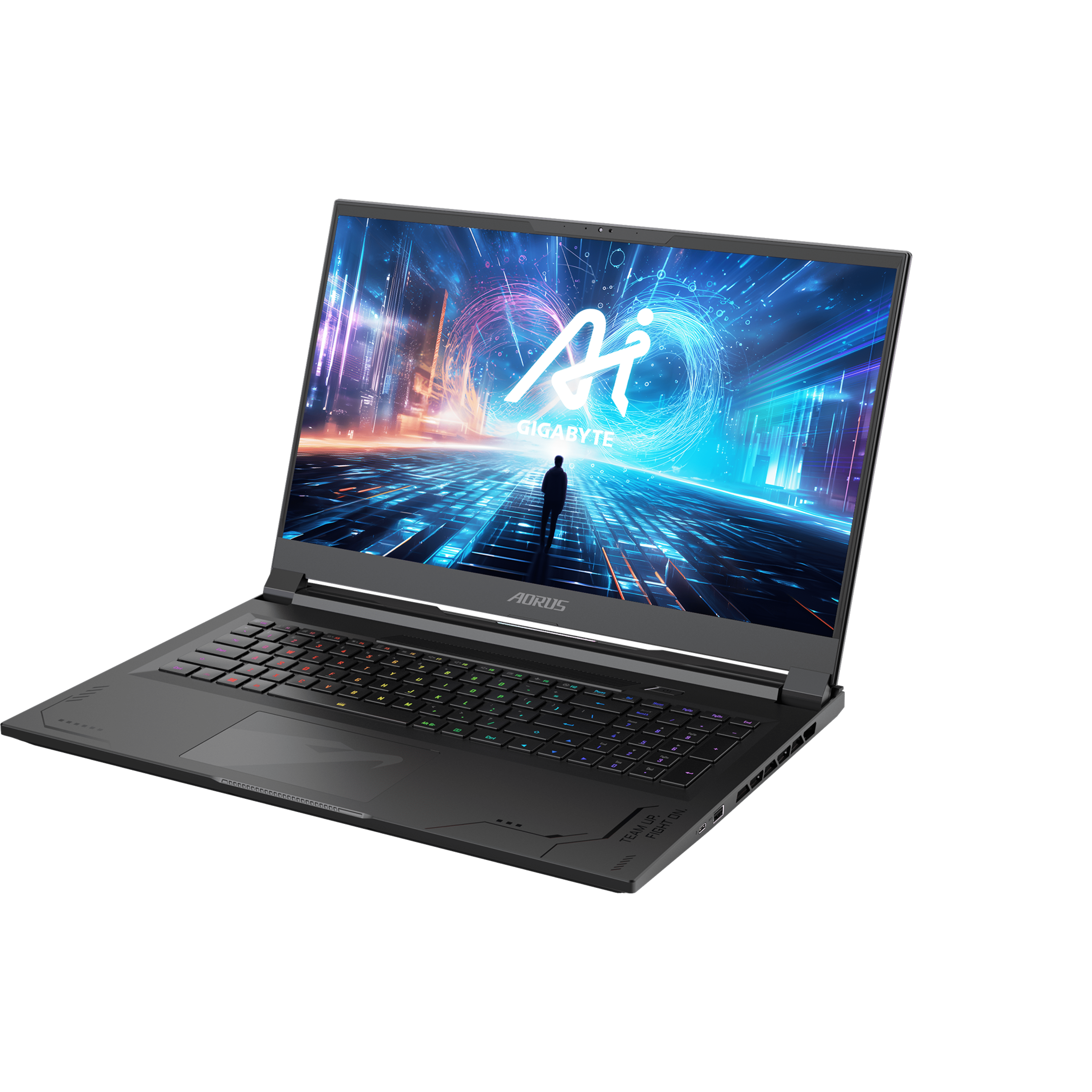 KI-unterstützt: Gigabyte präsentiert nächste Generation der AORUS- und GX6-Notebooks - Hardwareluxx