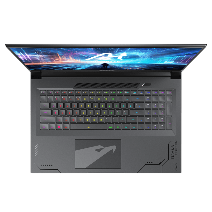 KI-unterstützt: Gigabyte präsentiert nächste Generation der AORUS- und GX6-Notebooks - Hardwareluxx