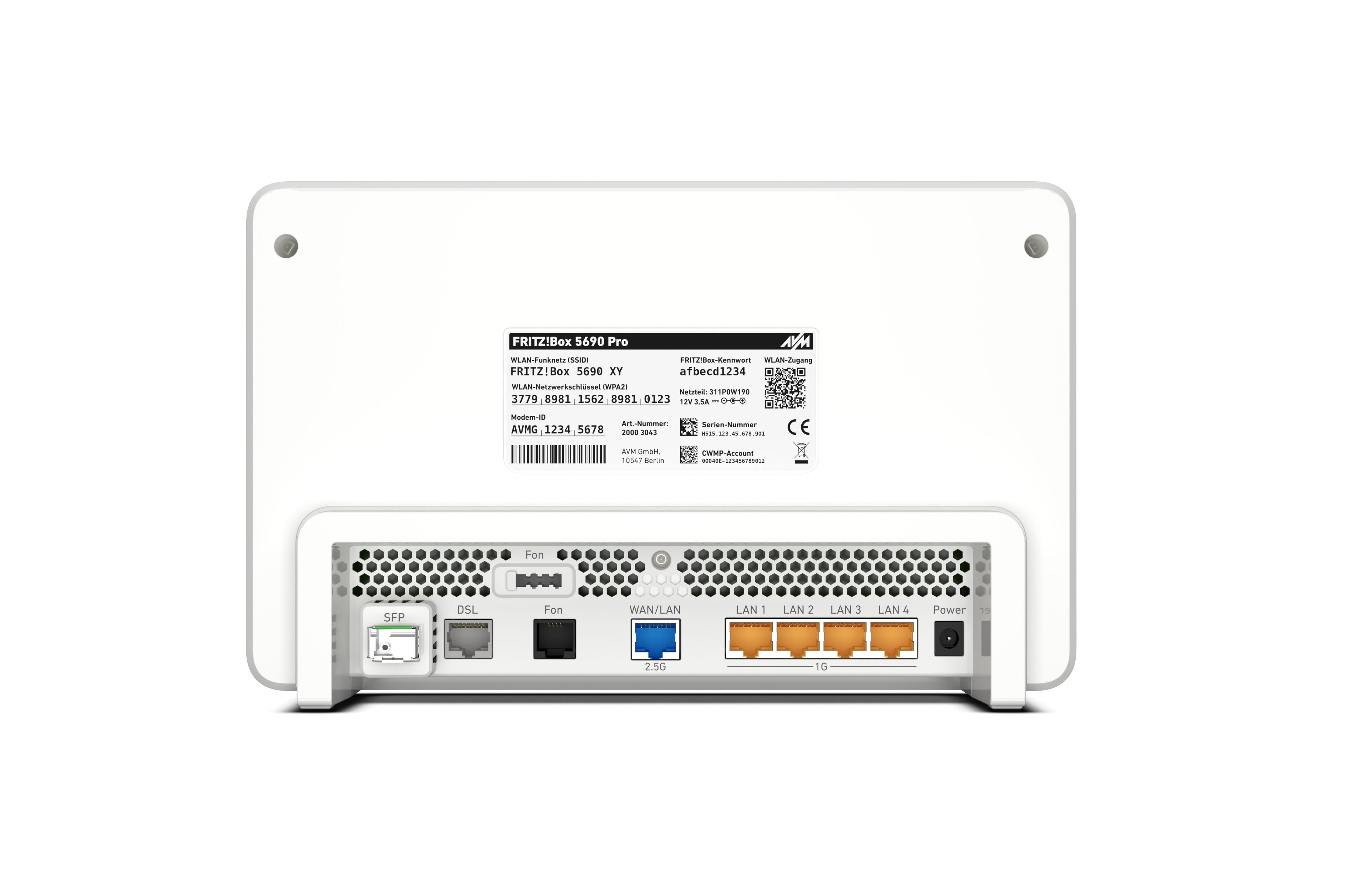 Flaggschiff-Router im Lesertest: Das sind die Tester der FRITZ!Box 5690 ...