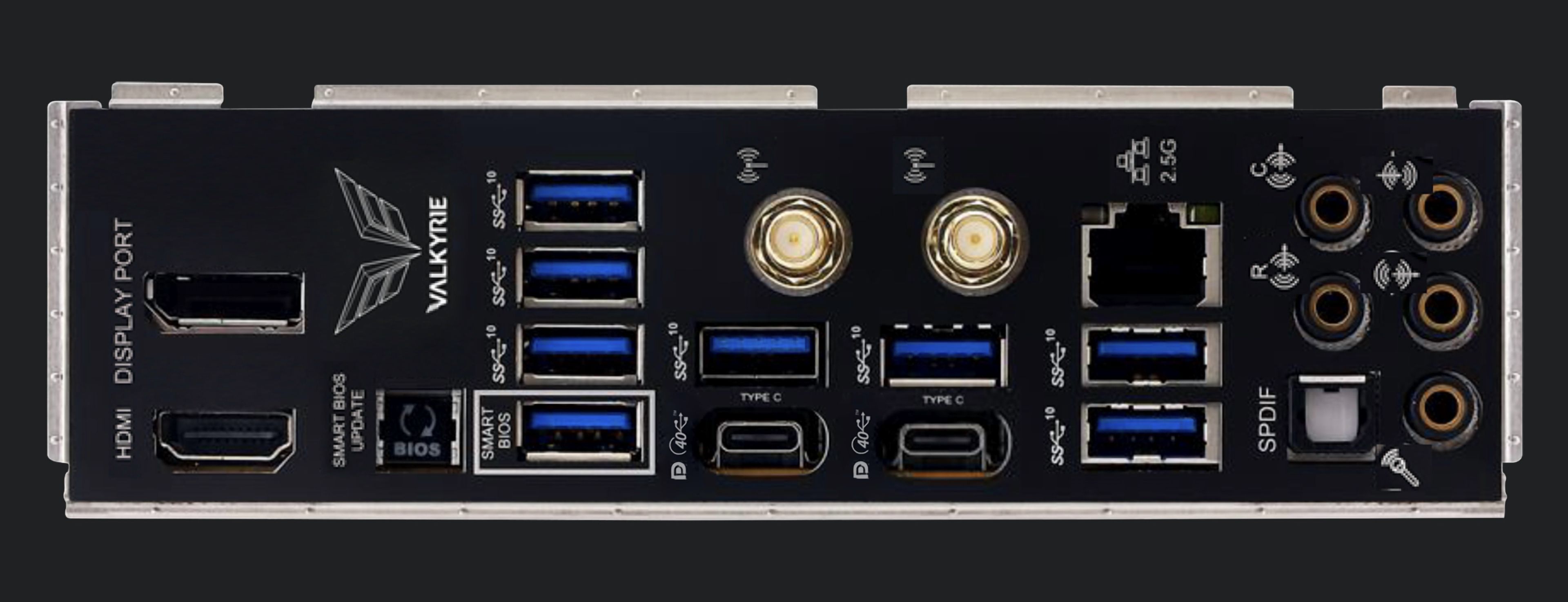 X870E als Vollausbau für Ryzen 9000: Biostar stellt das X870E Valkyrie in Aussicht - Hardwareluxx