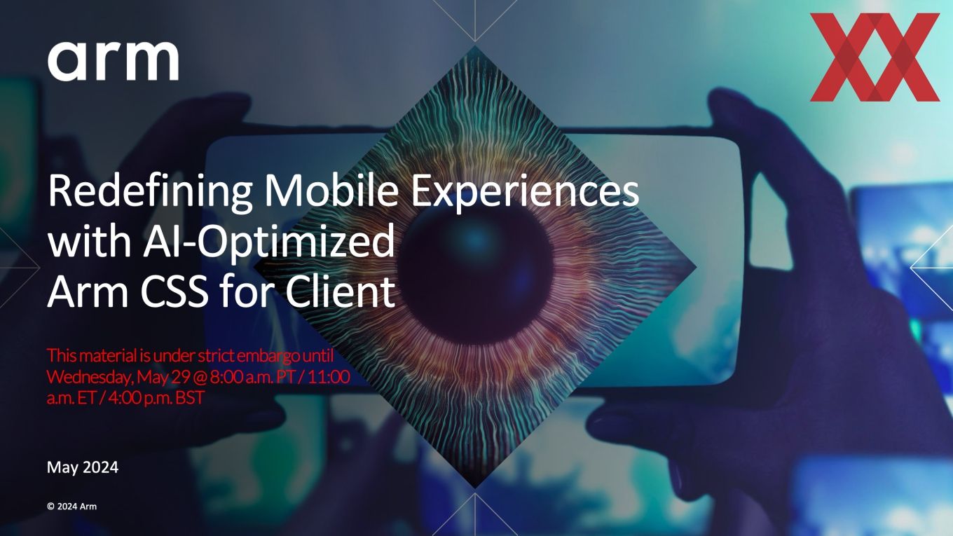 ARM CSS für Client-SoCs: Neue High-End-Kerne und schnelle Designvorlage - Hardwareluxx