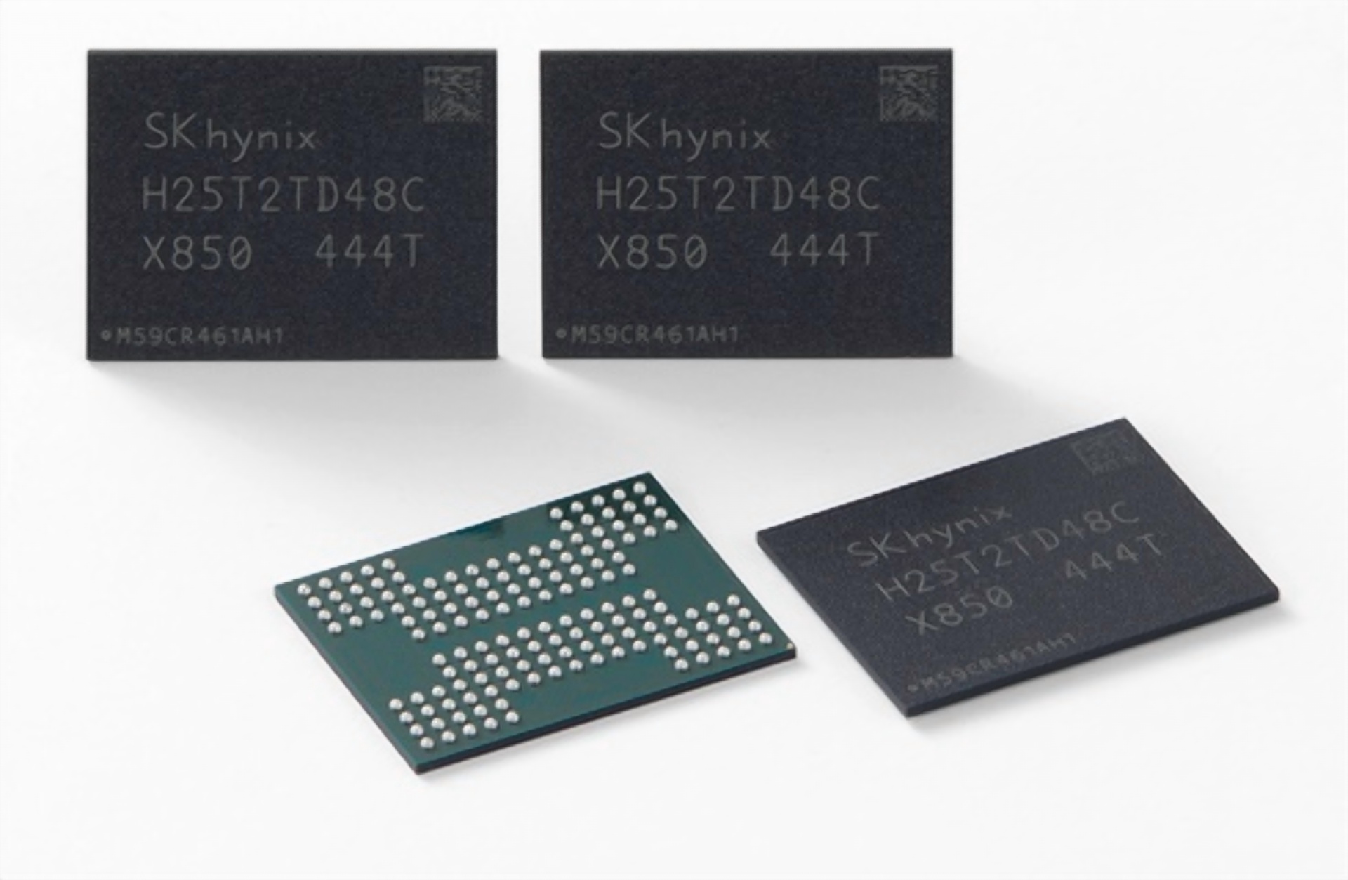 321-слойная NAND: SK hynix начинает массовое производство - Hardwareluxx Russia