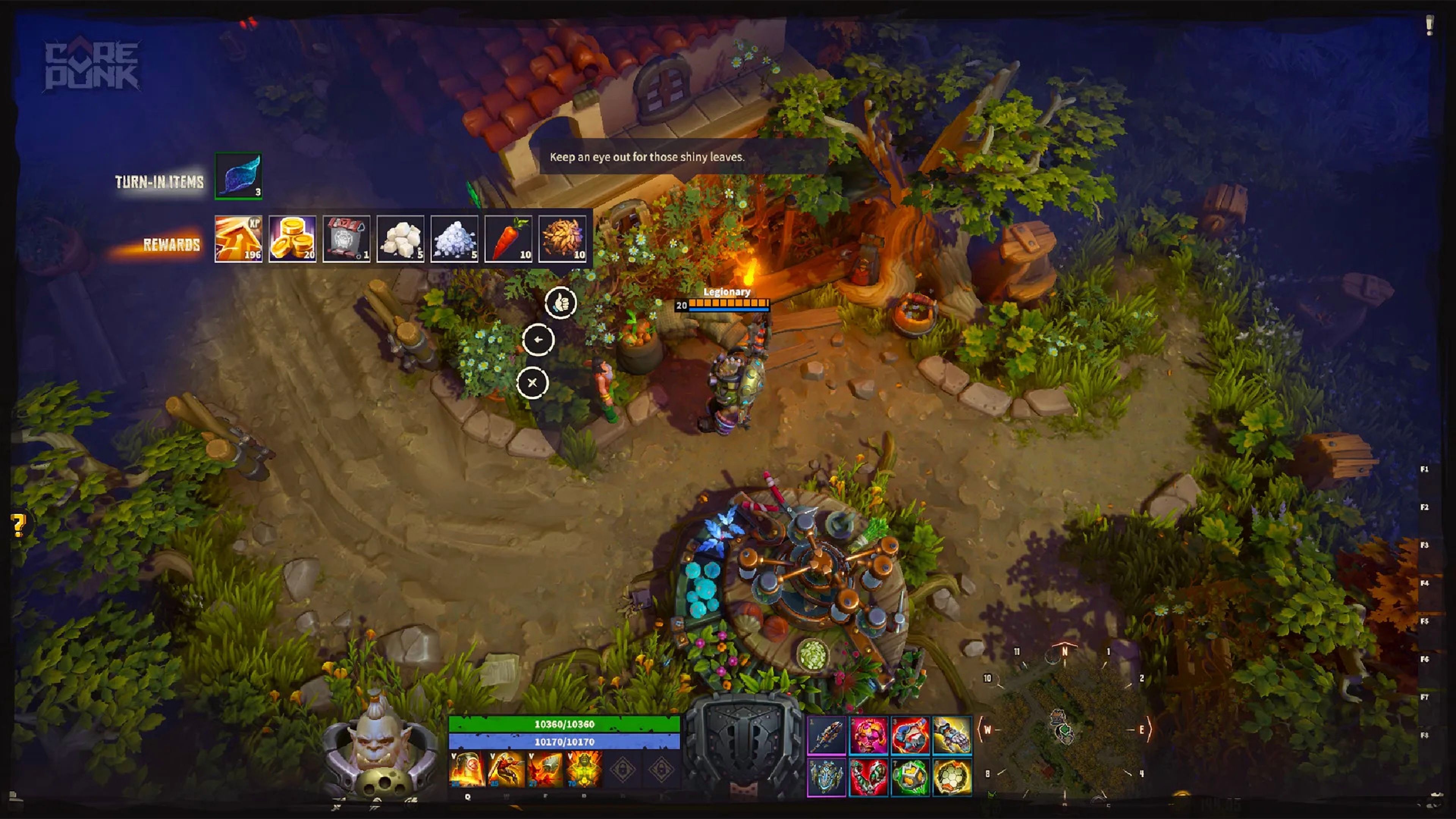 Neues MMORPG: Corepunk startet in den Early Access - Hardwareluxx