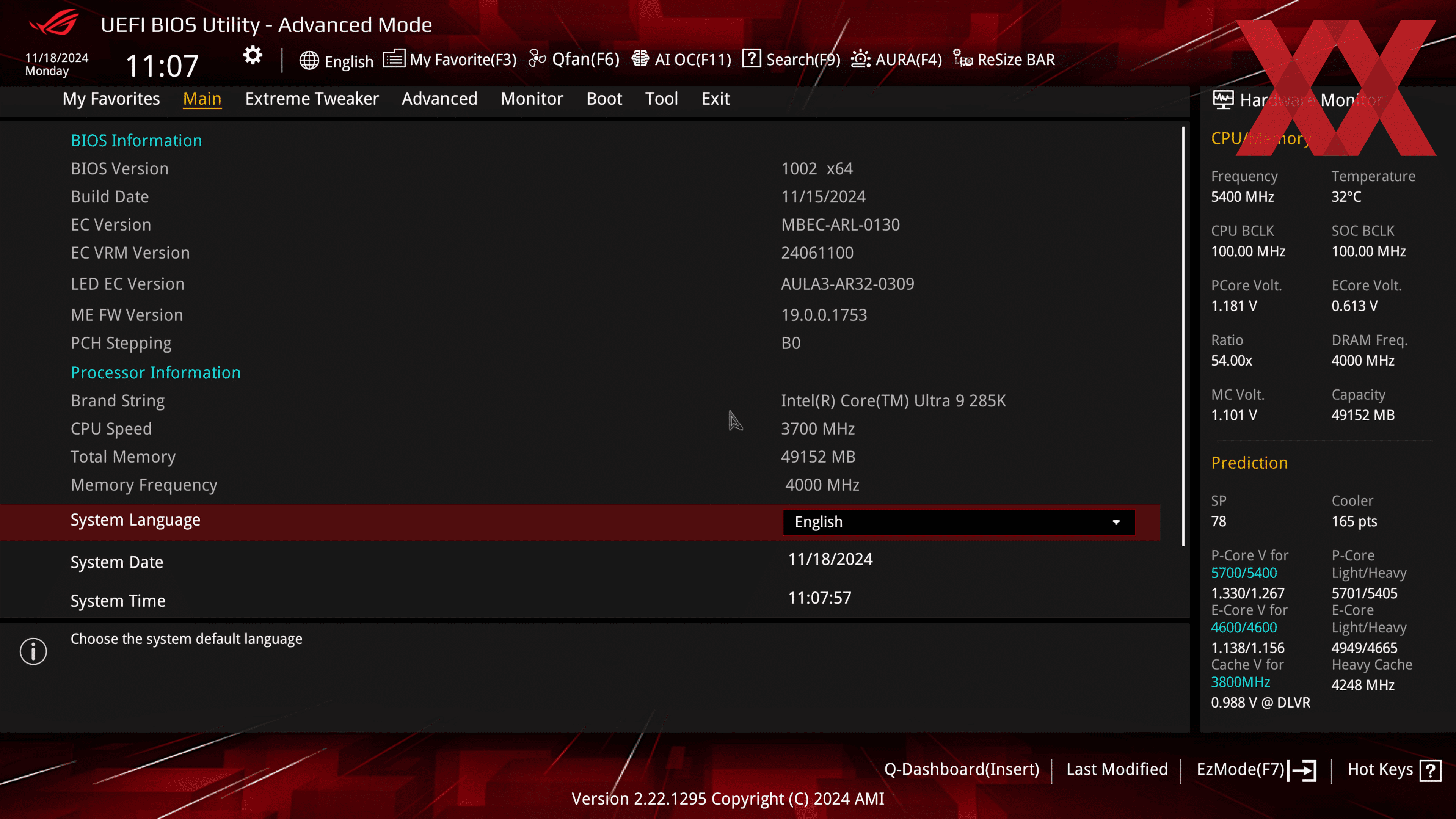DLVR-Bypass: Intel beschränkt Nutzung auf Extreme-OC - Hardwareluxx