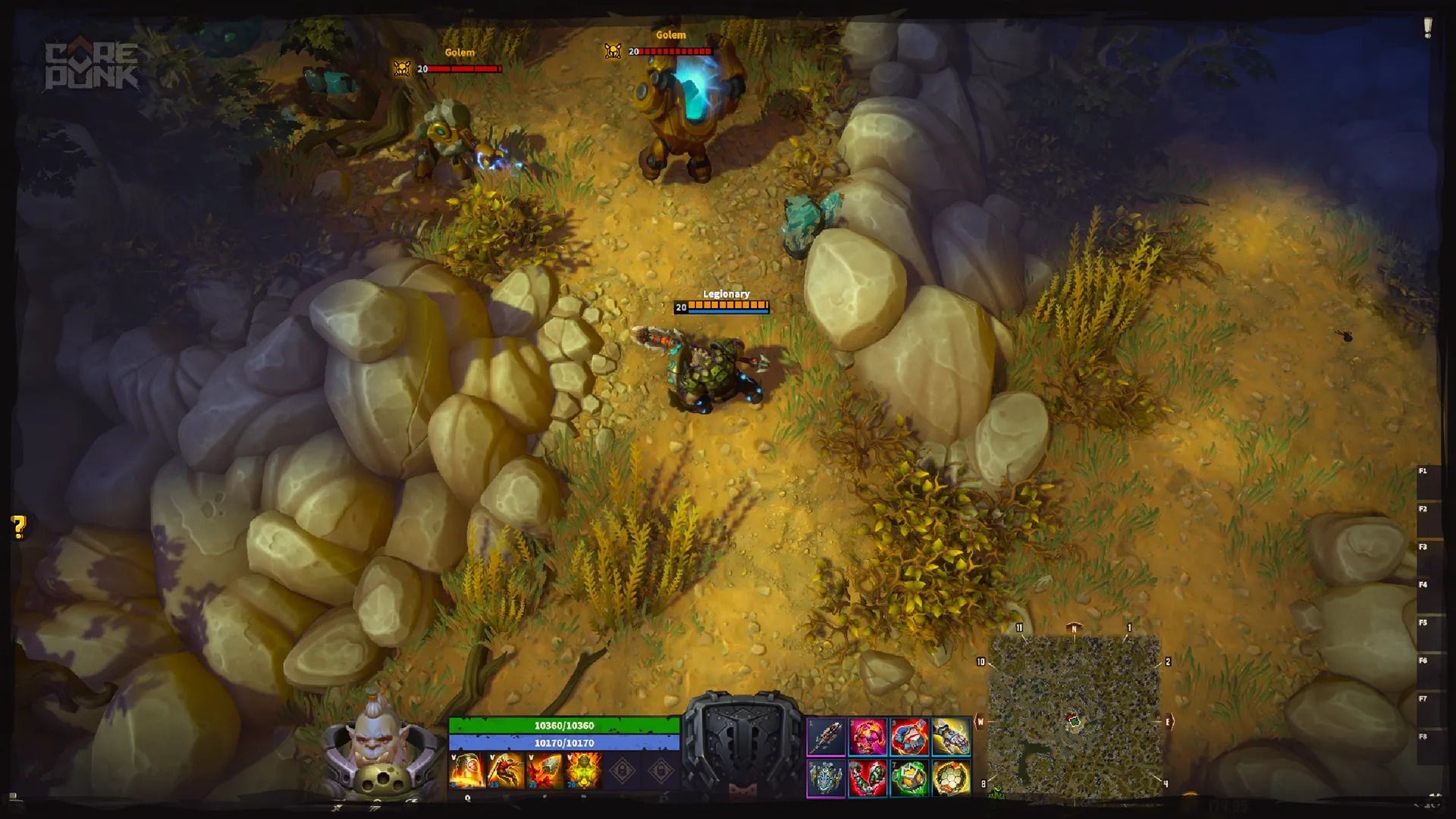 Neues MMORPG: Corepunk startet in den Early Access - Hardwareluxx