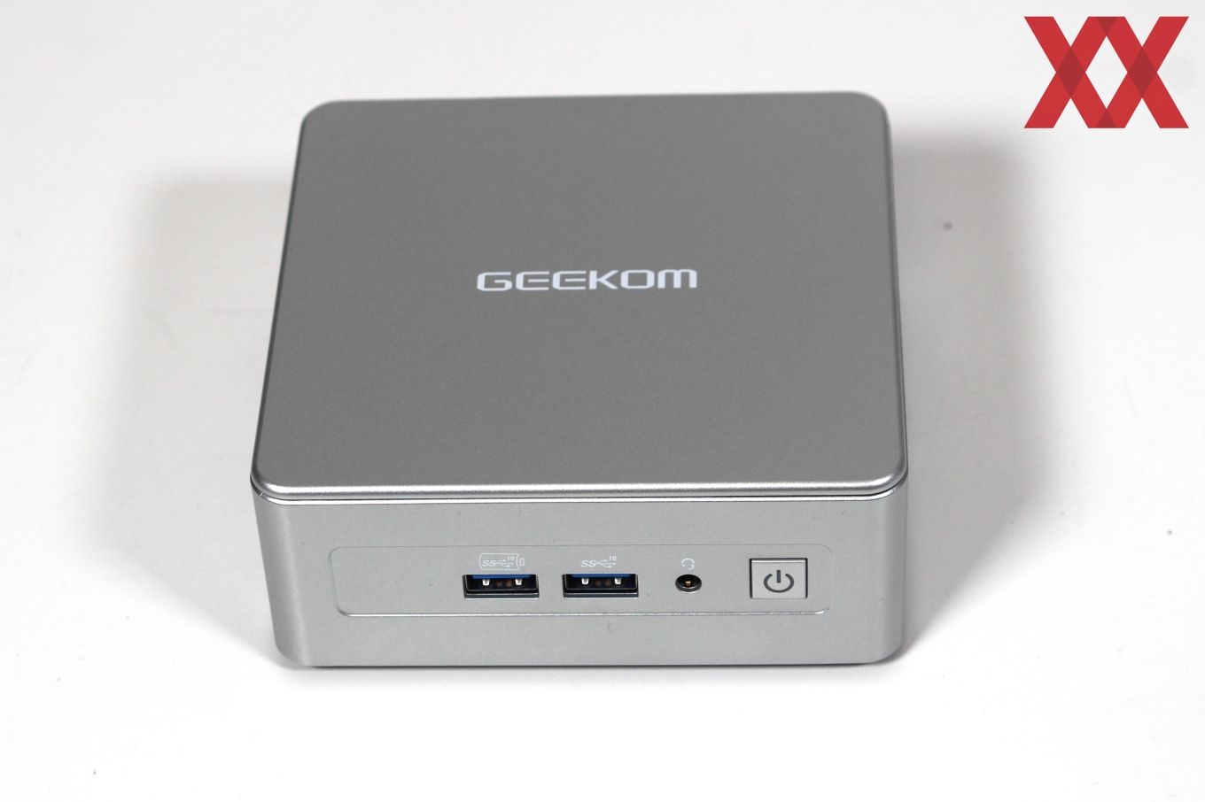 Geekom AE8 im Test: Mit anderem Gehäuse etwas schneller und leiser ...