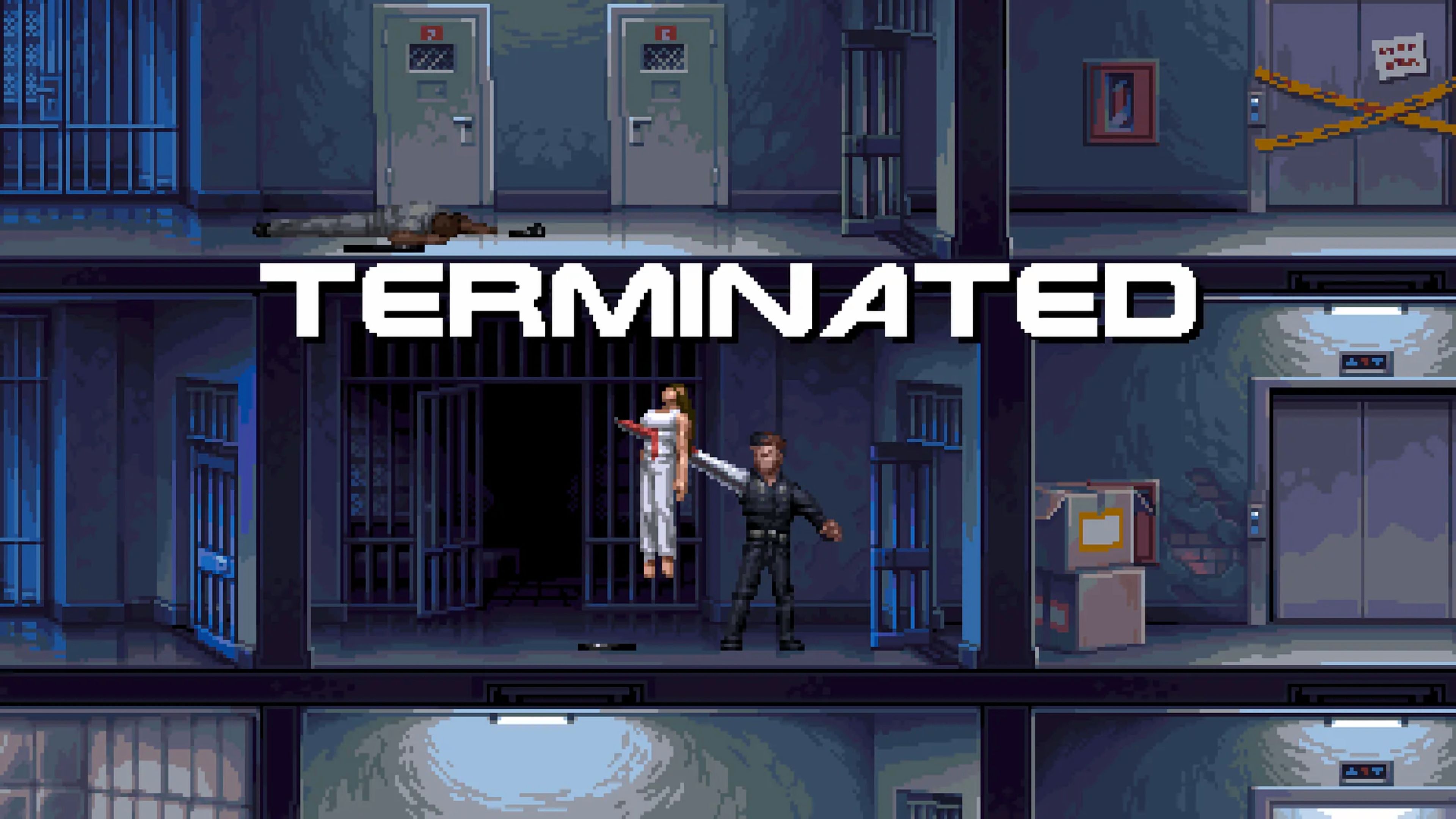 I'll be back: Terminator 2 erhält 2D-Umsetzung - Hardwareluxx
